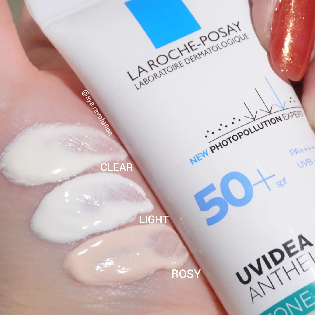 La Roche Posay ★ | แกลเลอรีที่โพสต์โดย aya_revolution | Lemon8