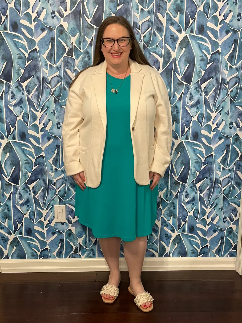 I made a last minute switch | Gallery posted by JaclynsJewels | Lemon8