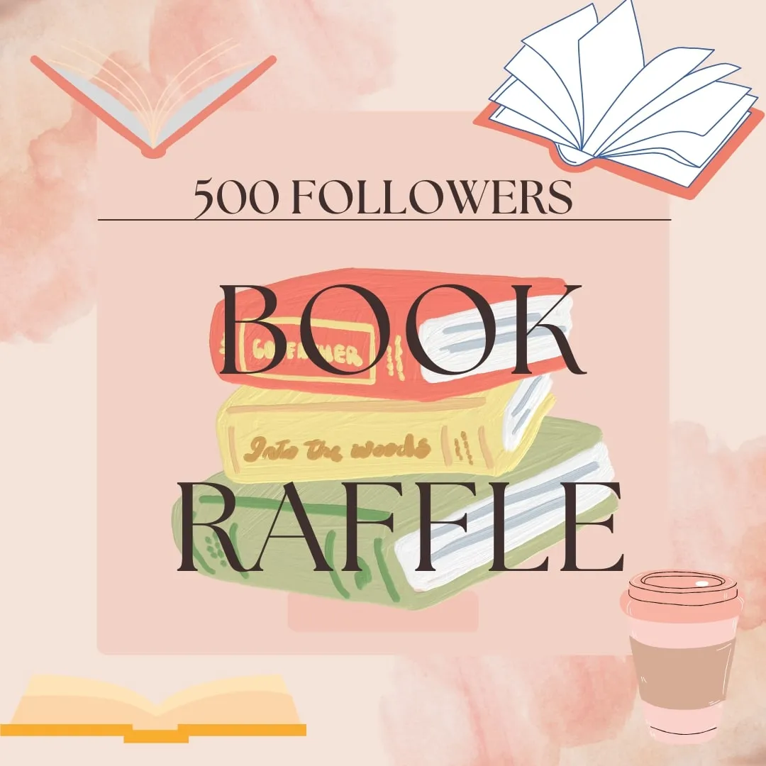 Book Raffle | Gallery posted by ladyandthebooks | Lemon8