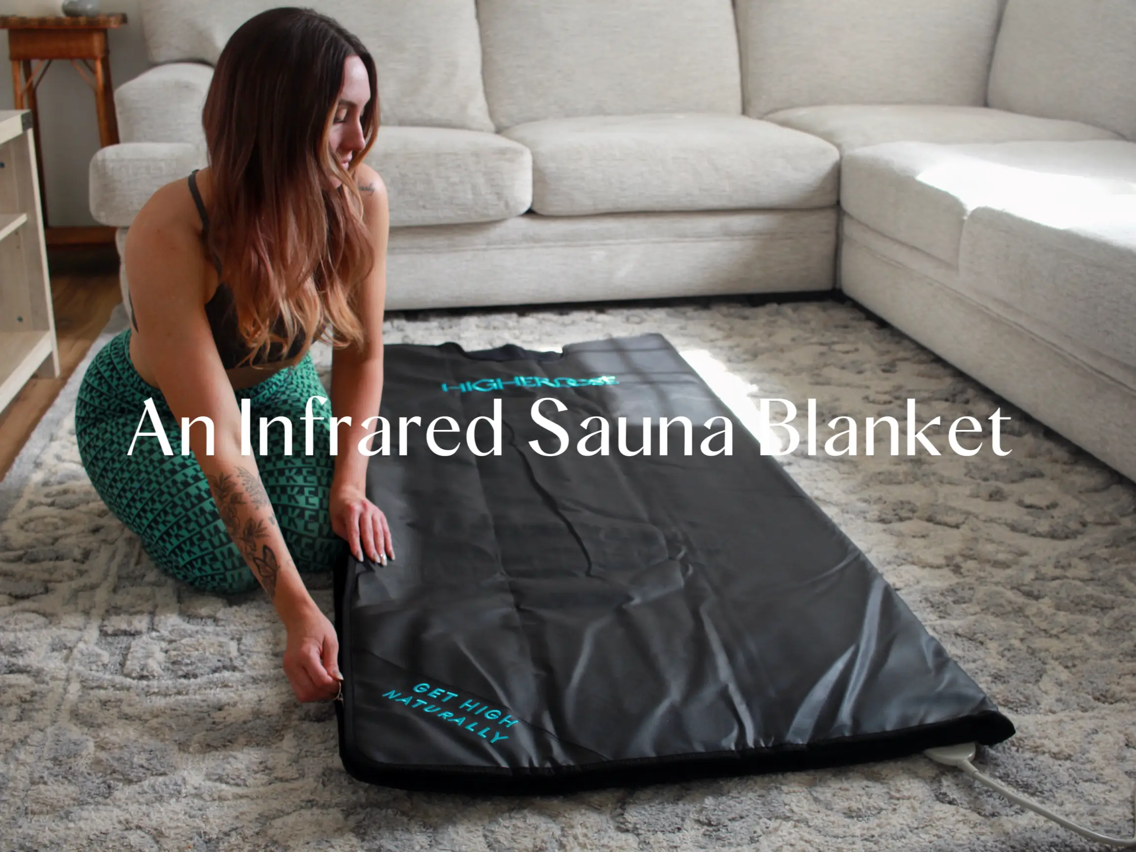 Have you heard of an Infrared Sauna Blanket?! | Gallery posted by Britney Leon | Lemon8