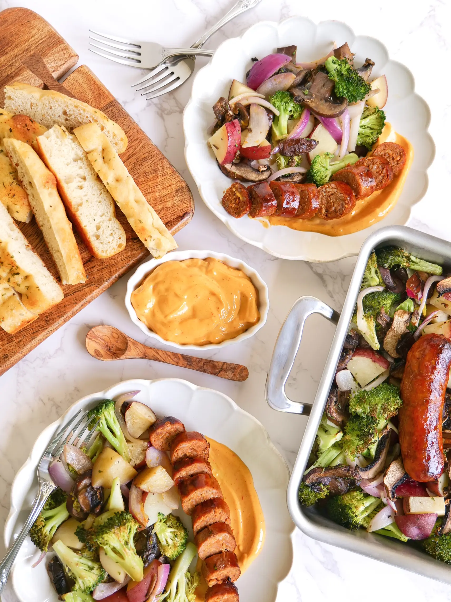 Delicious and Easy Chorizo One Pan Dinner | Gallery posted by Amanda Warren | Lemon8