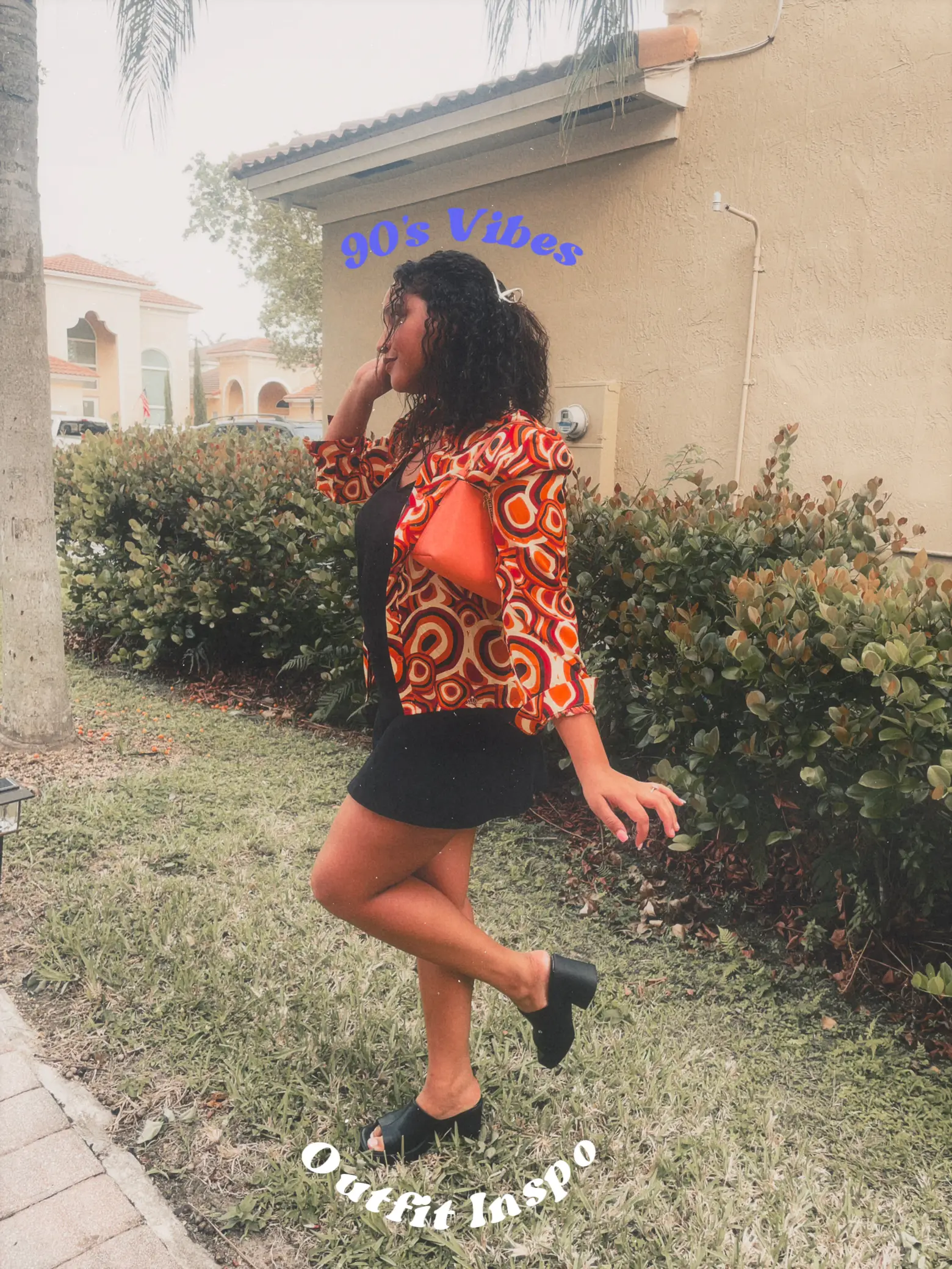 Retro OOTD | Gallery posted by LariStyleBlog | Lemon8