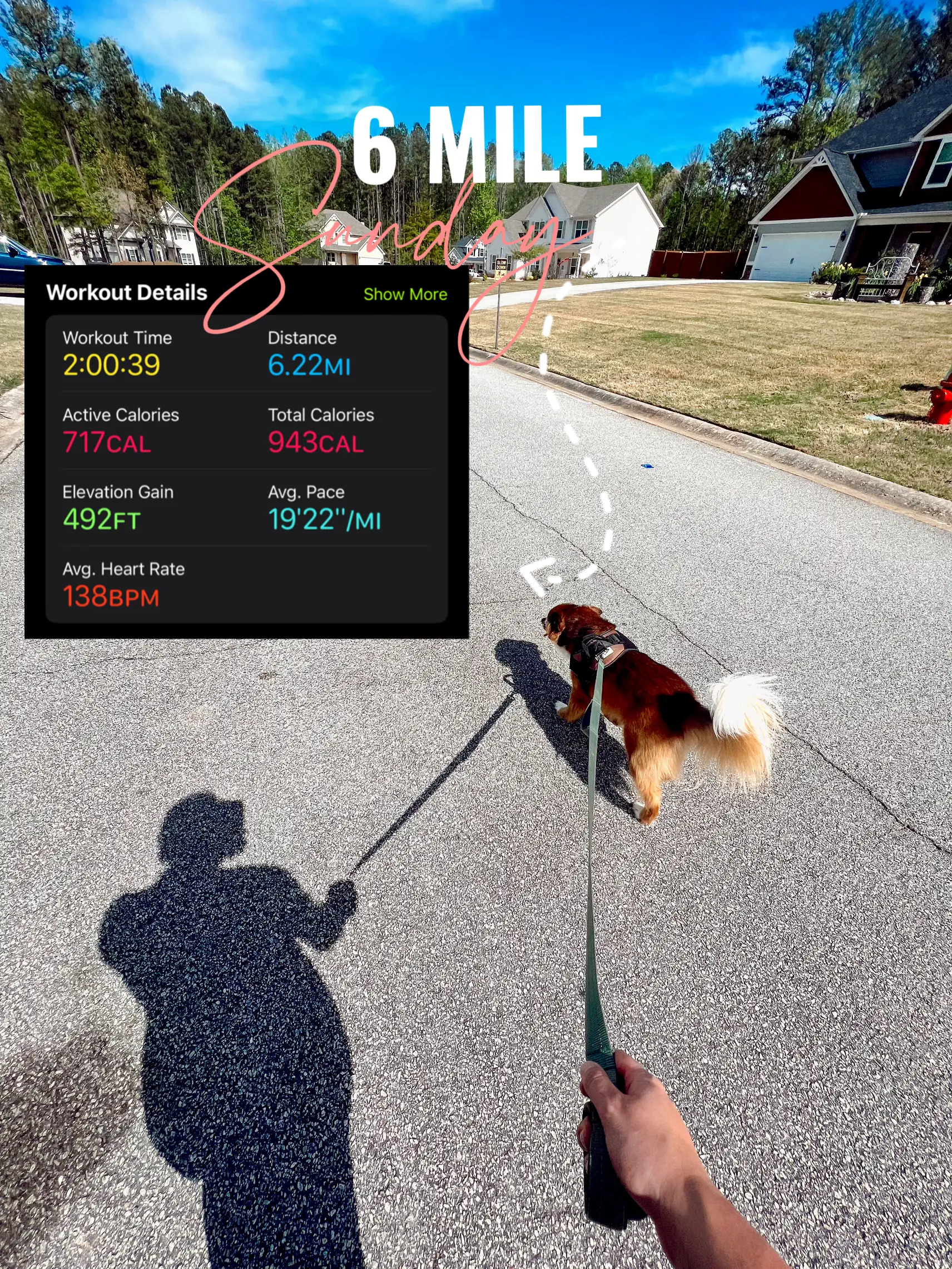 SIX MILE SUNDAYS 🌸 | Gallery posted by Taylor Ray | Lemon8