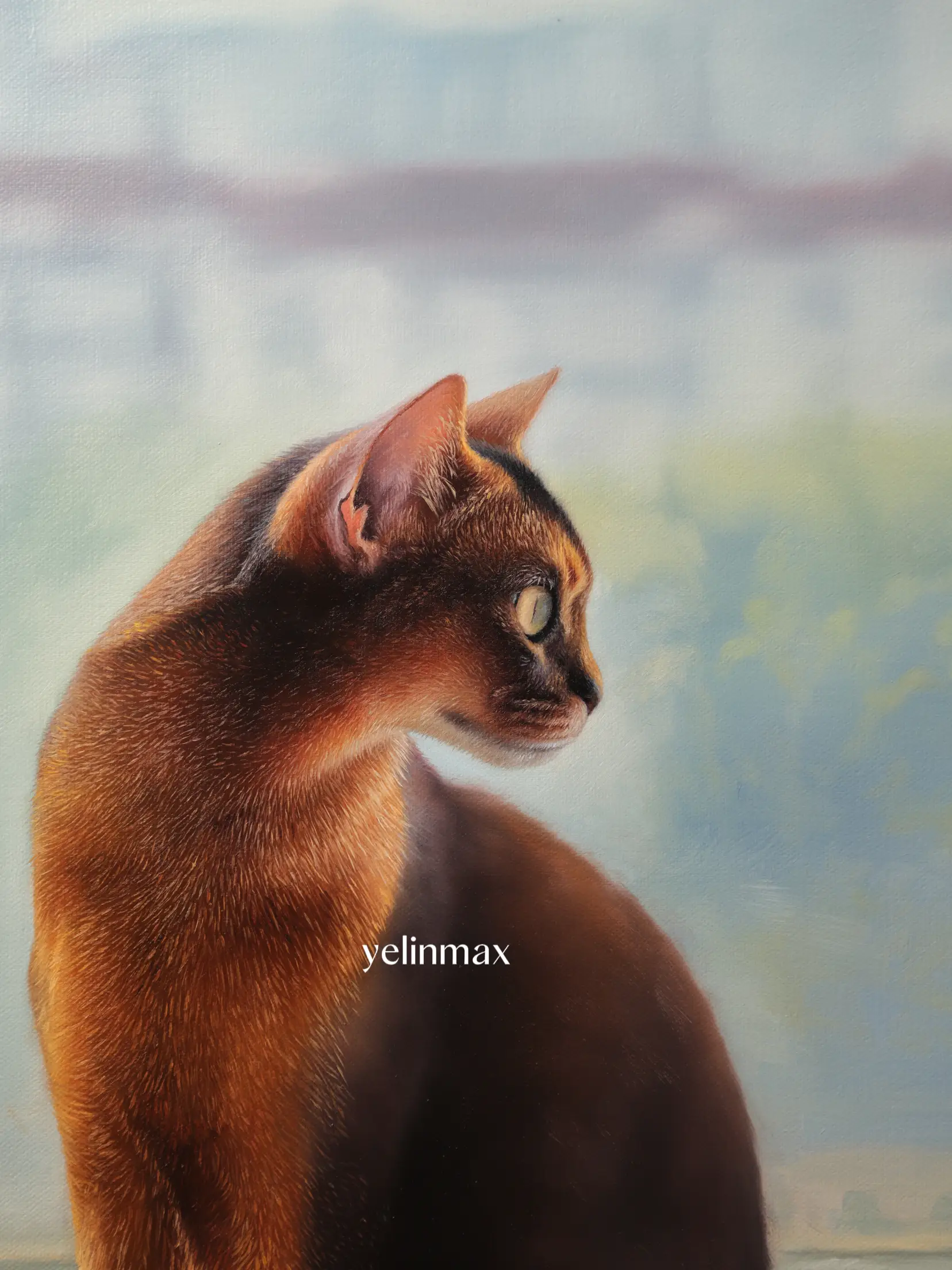 Mahu | 50x60cm | Gallery posted by yelinmax | Lemon8