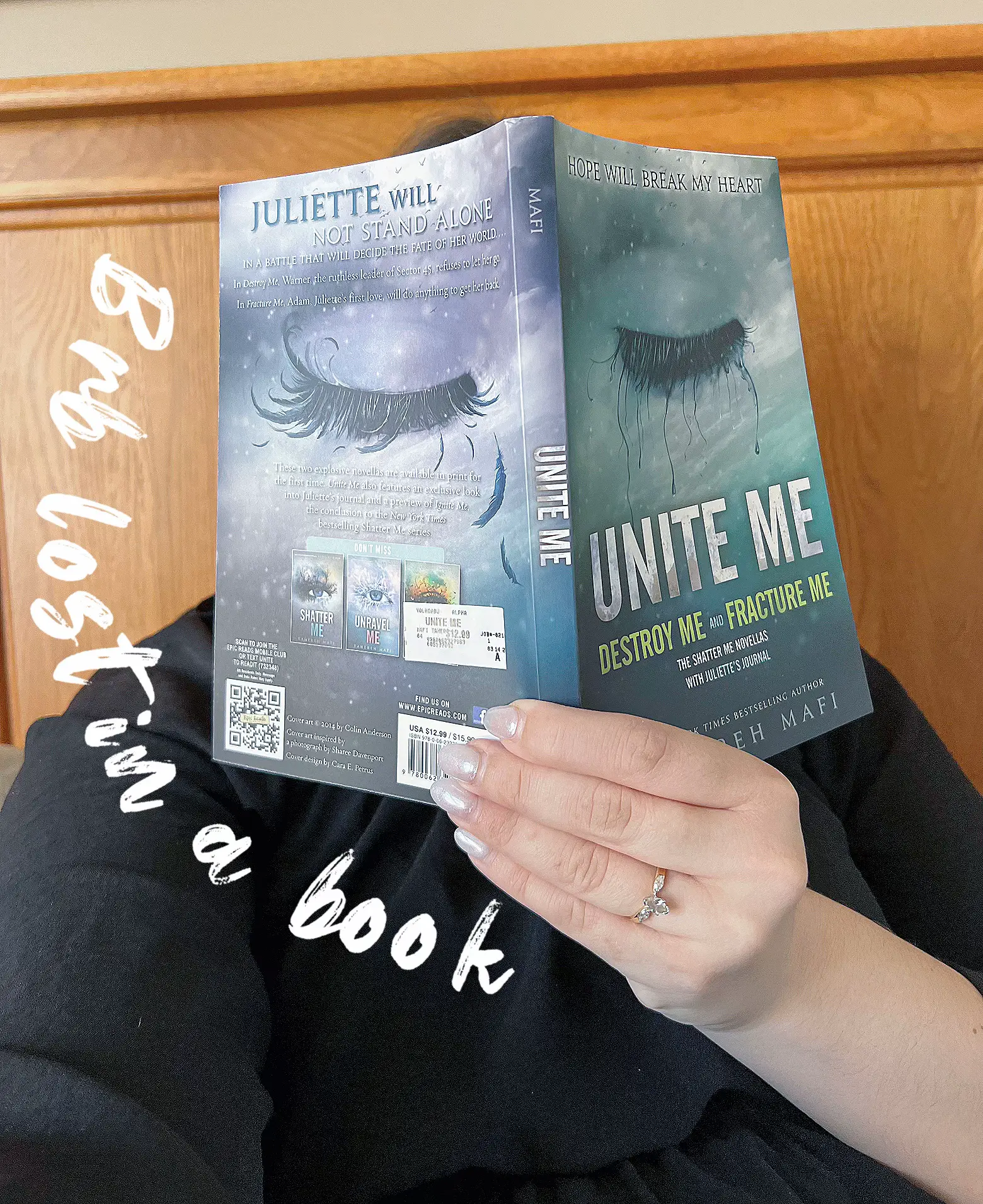 When you get lost in your book…. | Gallery posted by AnnMarie | Lemon8