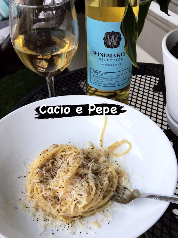 First time making Cacio e PePe | Gallery posted by Chef-N-Tech | Lemon8
