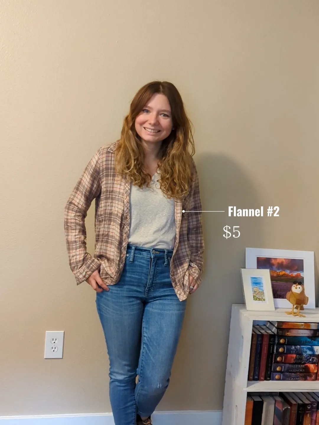 Granola Girl Thrift Haul | Gallery posted by Val | Lemon8