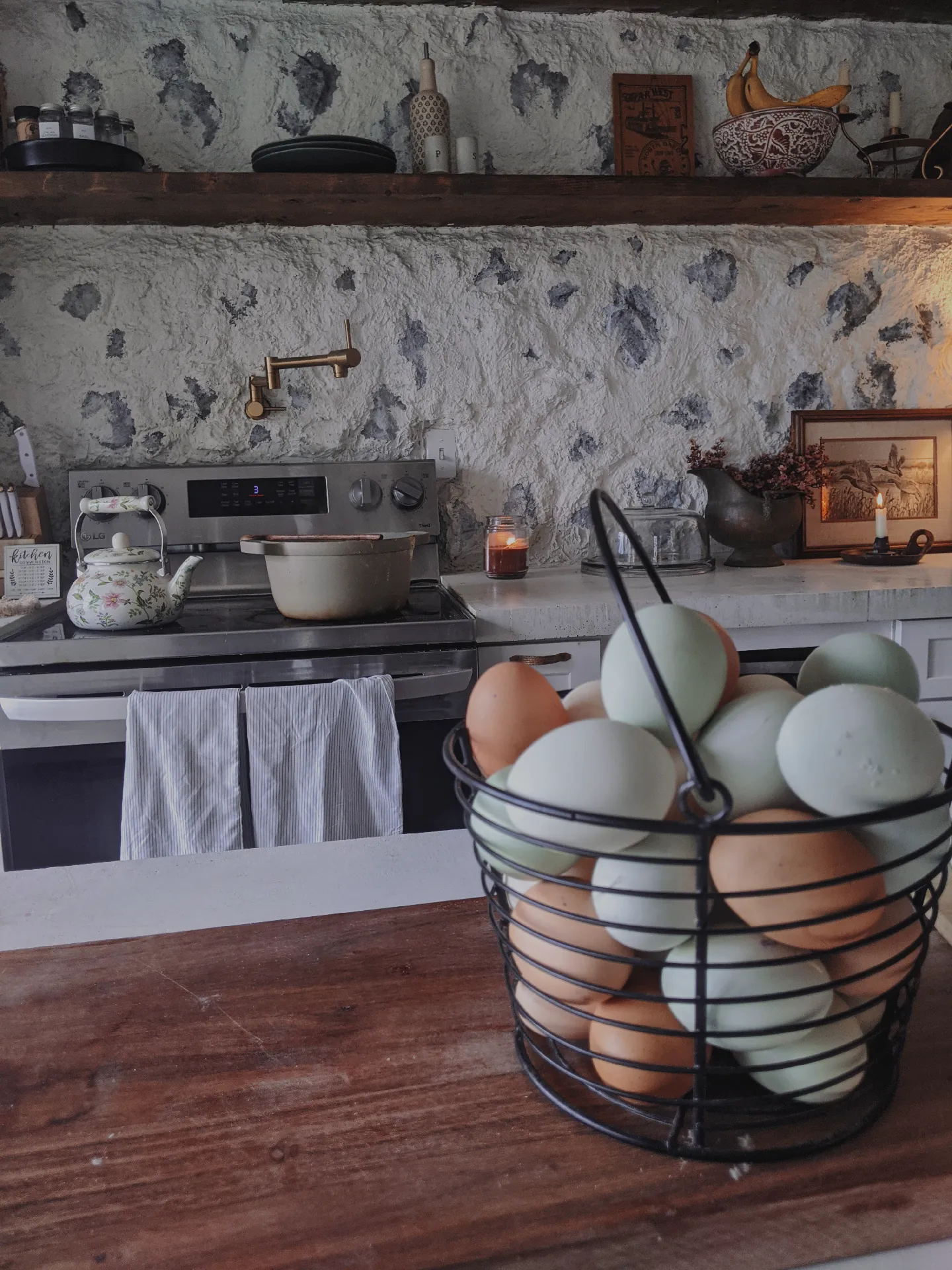 $500 backsplash DIY | Gallery posted by Kruse Farms | Lemon8