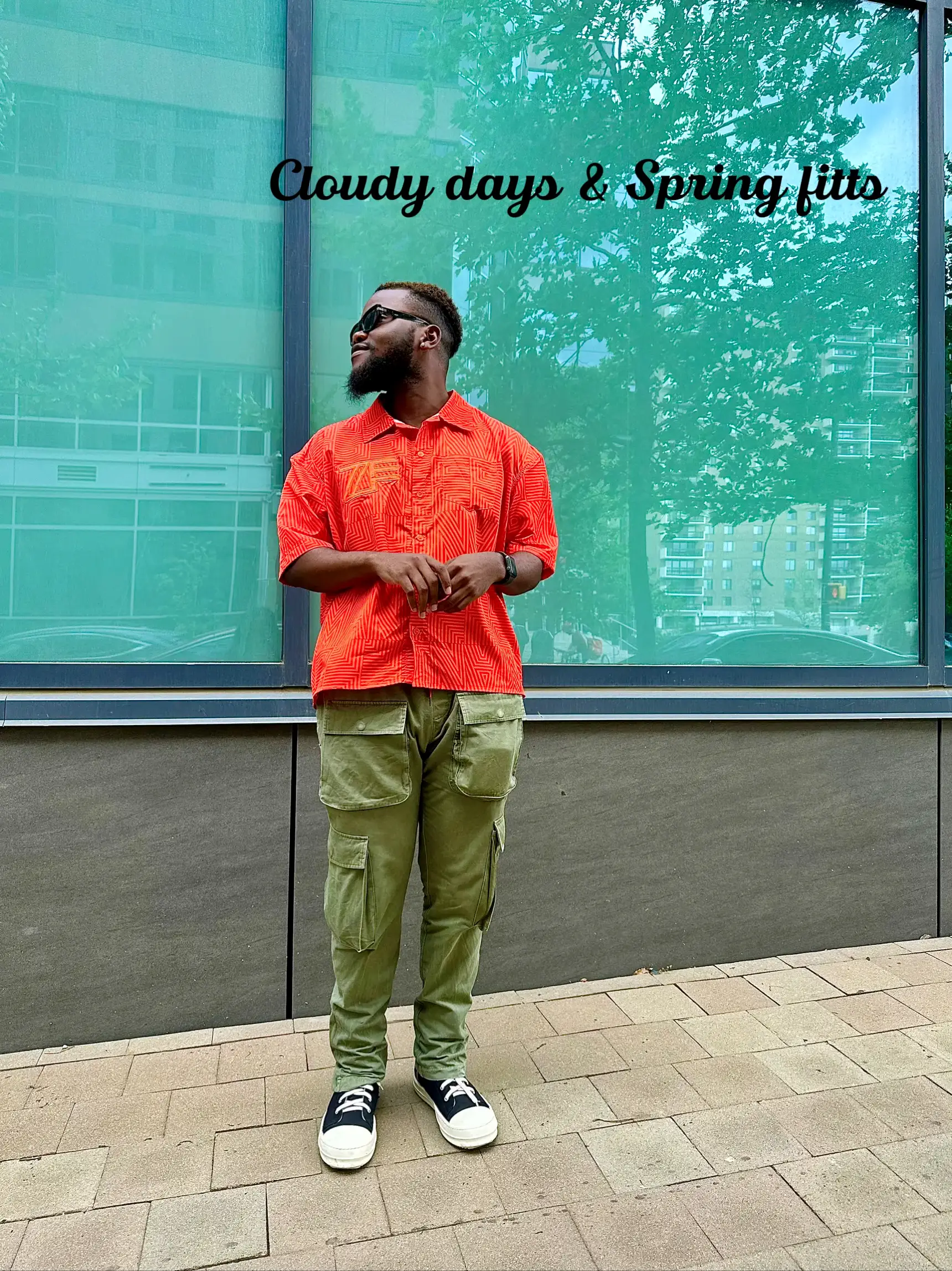 Cloudy Days & Spring Fits. | Gallery posted by joe | Lemon8