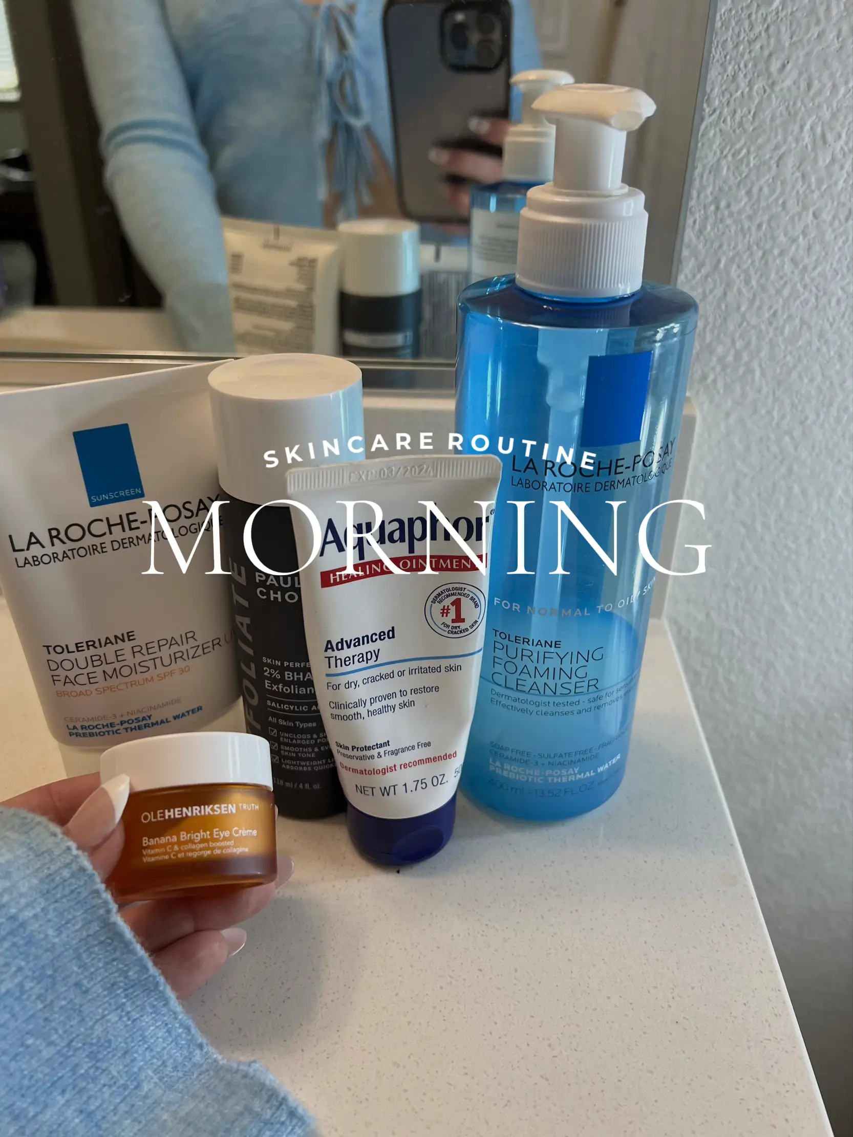 My Skincare Holy Grails | Gallery posted by Julia Wodetzki | Lemon8