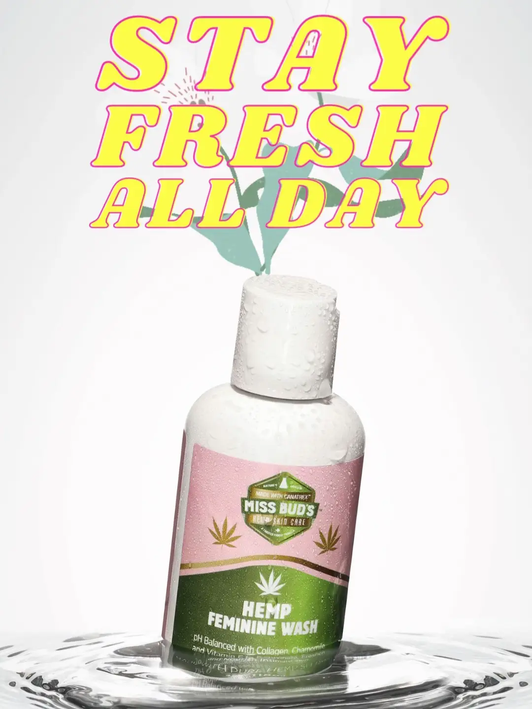 Stay fresh 🌸 ~ Down There ~ 🌸 All day Long | Video published by Uncle ...