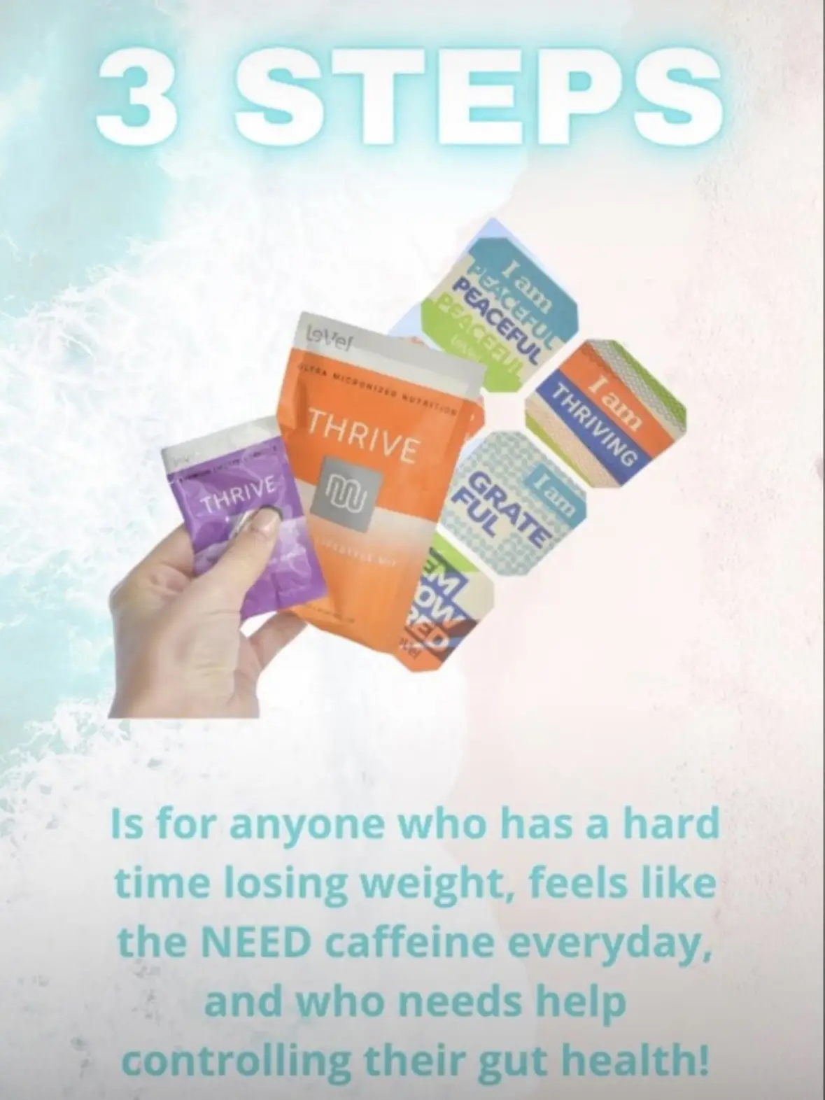 1,2,3 and you’re done! Thrive Experience | Gallery posted by Devan Spear | Lemon8