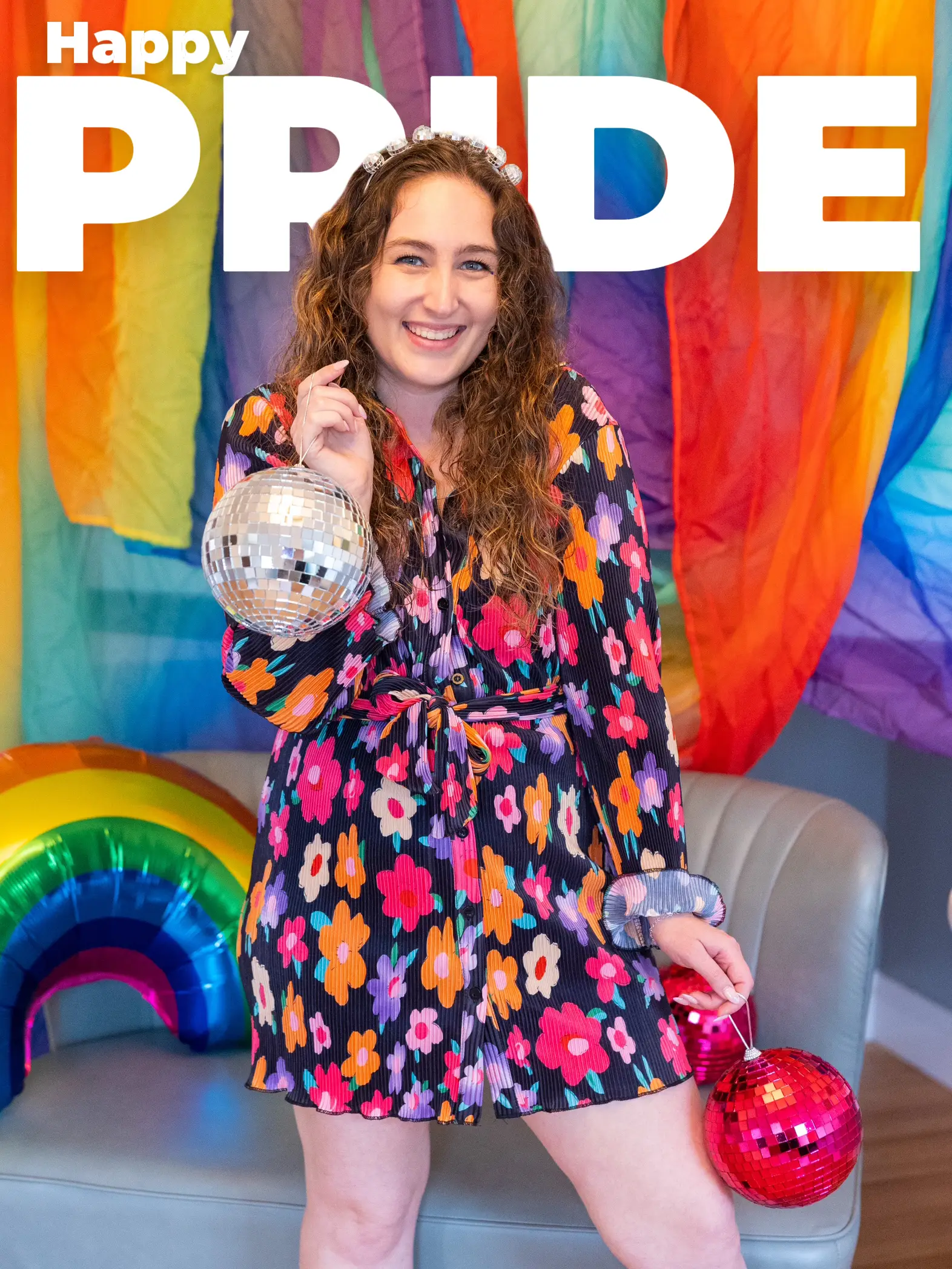 Pride 2023 🌈 | แกลเลอรีที่โพสต์โดย Eva Mae | Lemon8