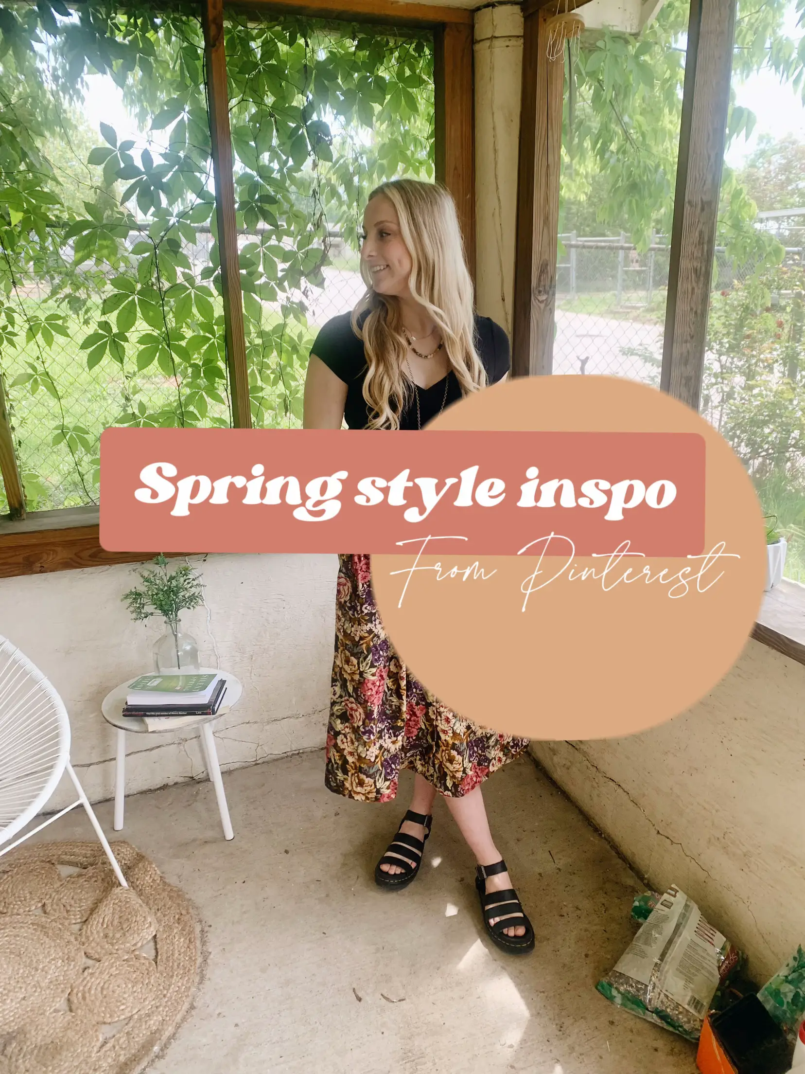 Spring Pinterest Style Inspo 🌼 | Gallery posted by Leah Bingham | Lemon8