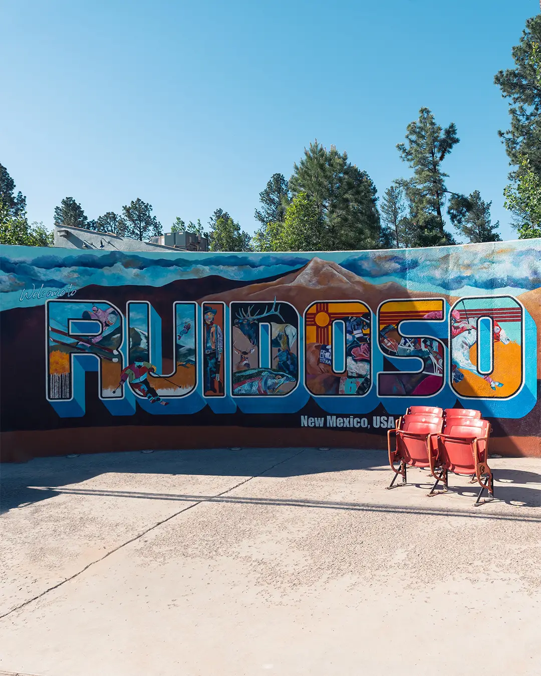 Discover USA Hidden Gem Ruidoso, New Mexico | แกลเลอรีที่โพสต์โดย Erin ...