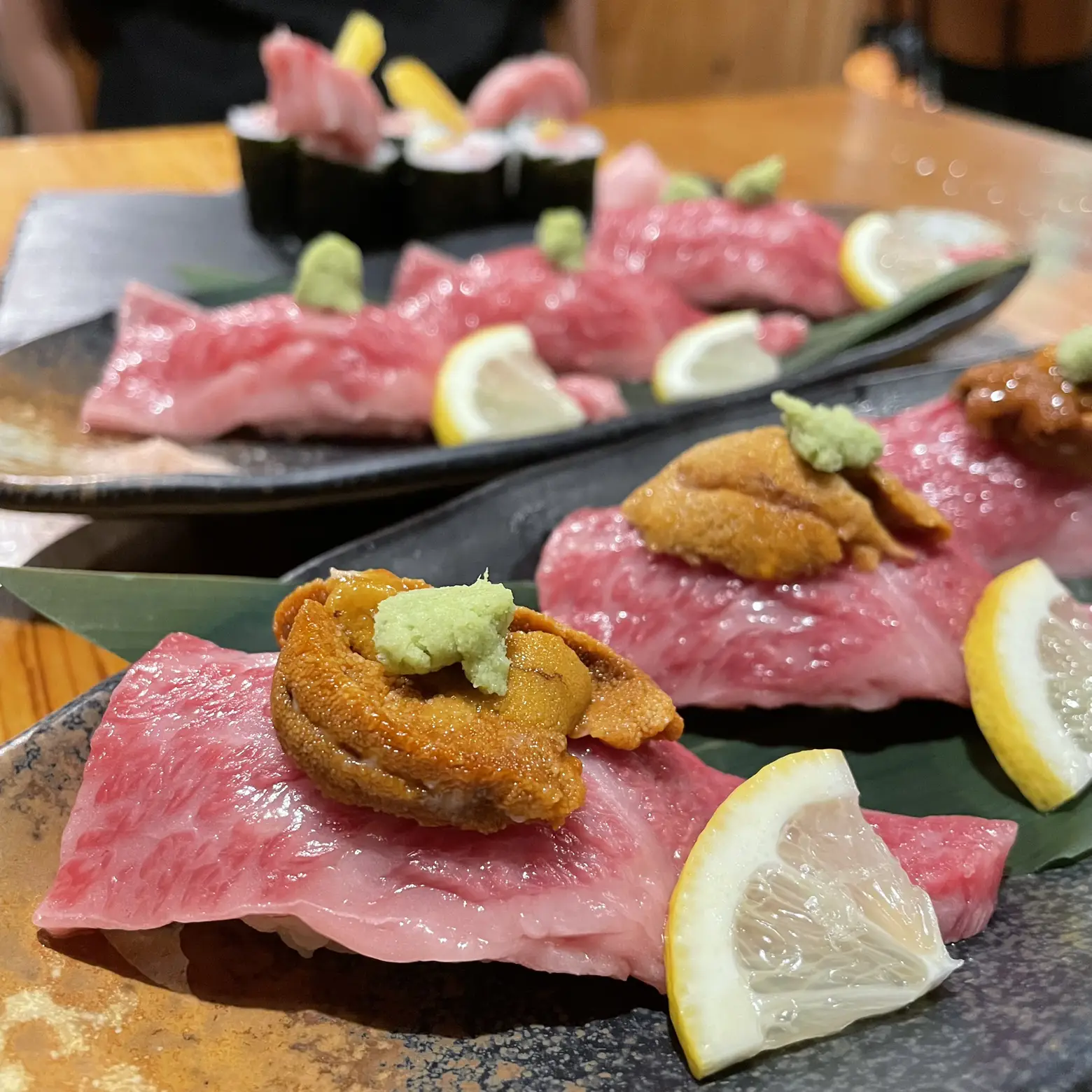 Recommended shops in Tennoji and Shinjuku Gochiso Building | Gallery ...