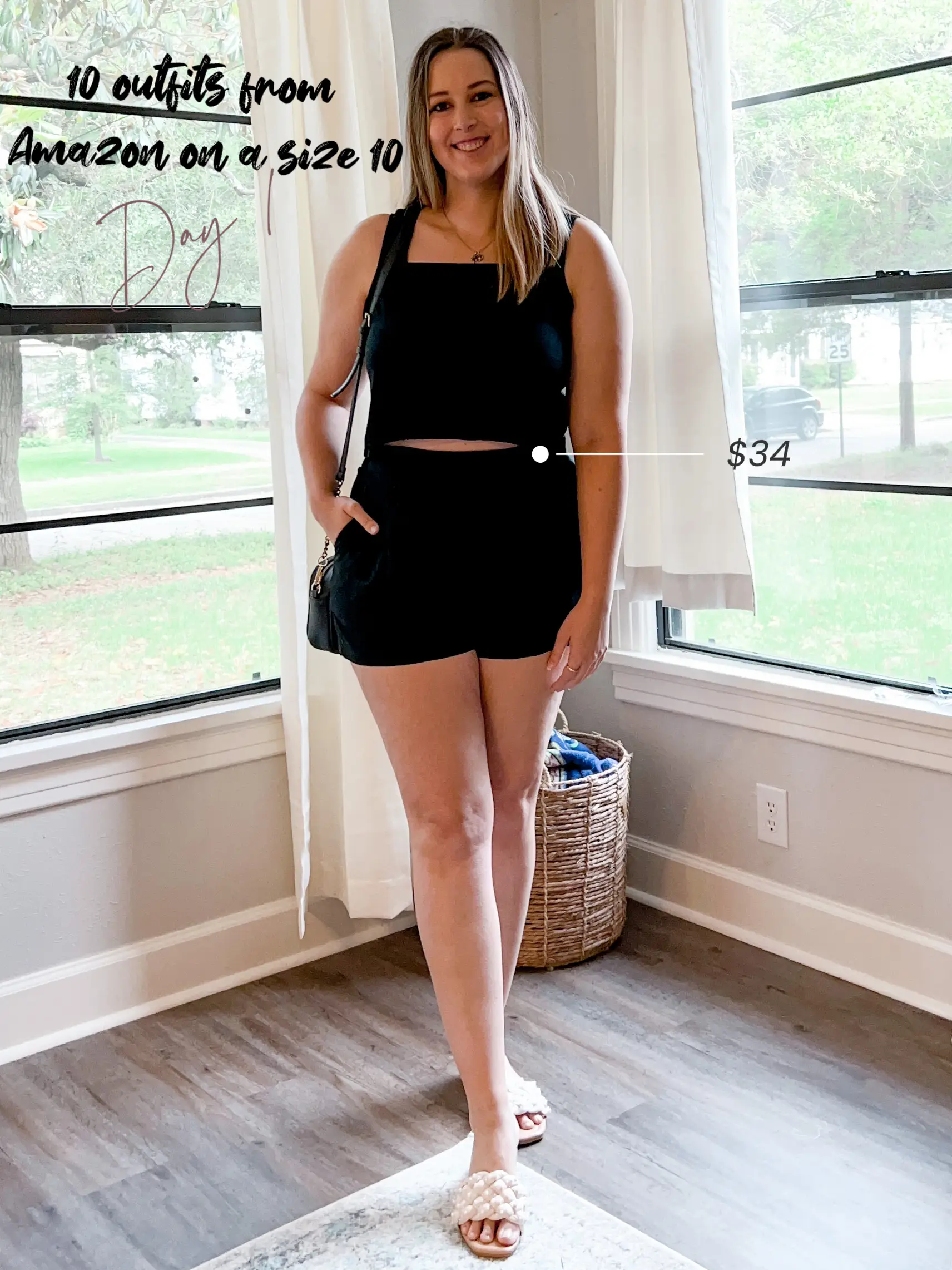 10 outfits from Amazon on a size 10 - day 1 | แกลเลอรีที่โพสต์โดย ...