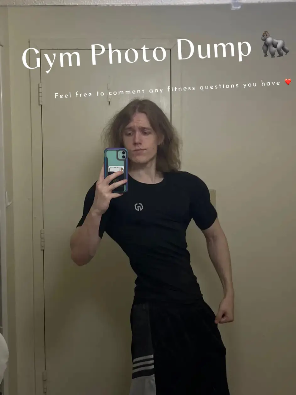 Gym photo dump 😈 | Gallery posted by calebs_lifts | Lemon8