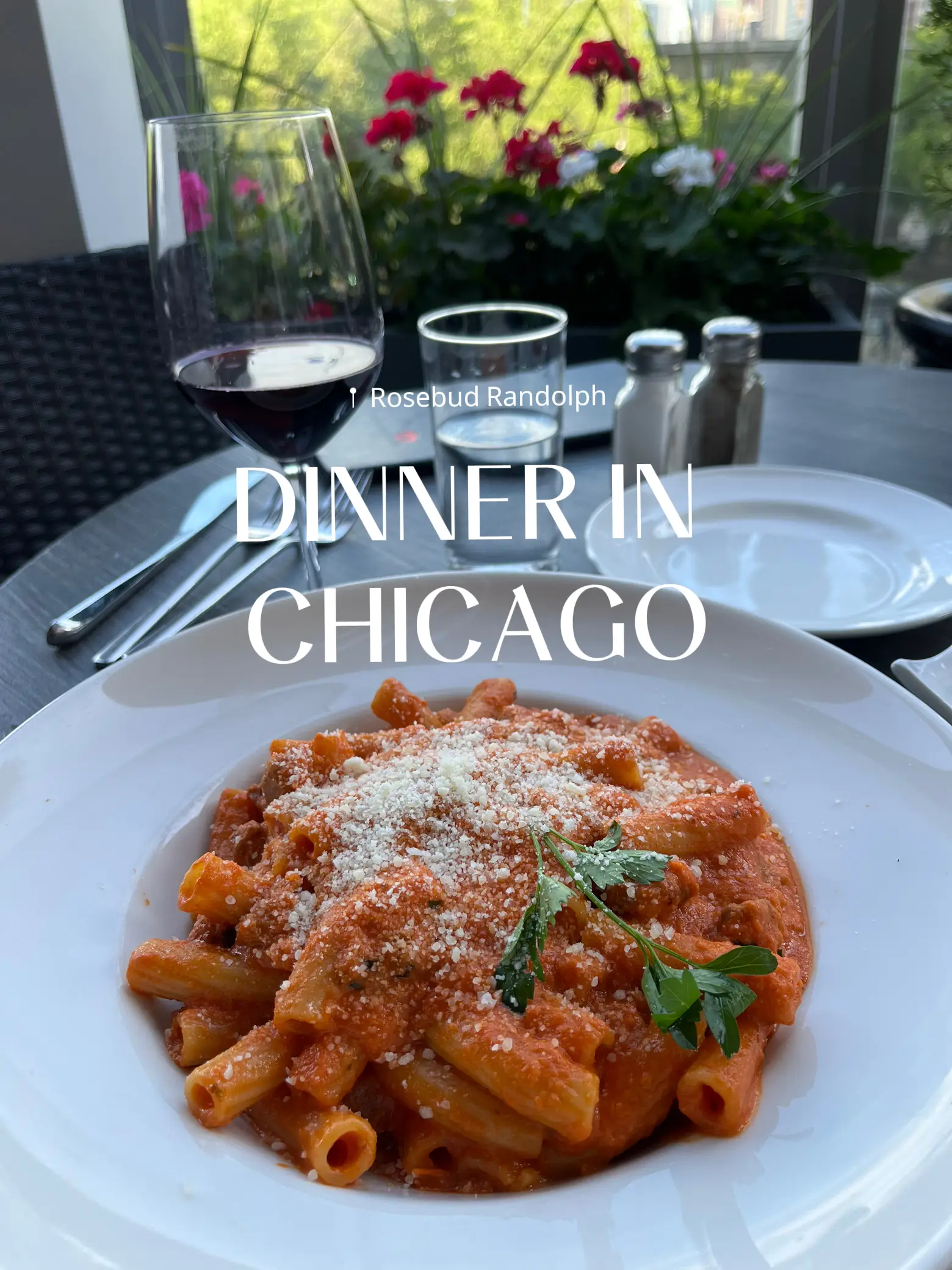 DINNER IN CHICAGO | Gallery posted by J E S S | Lemon8