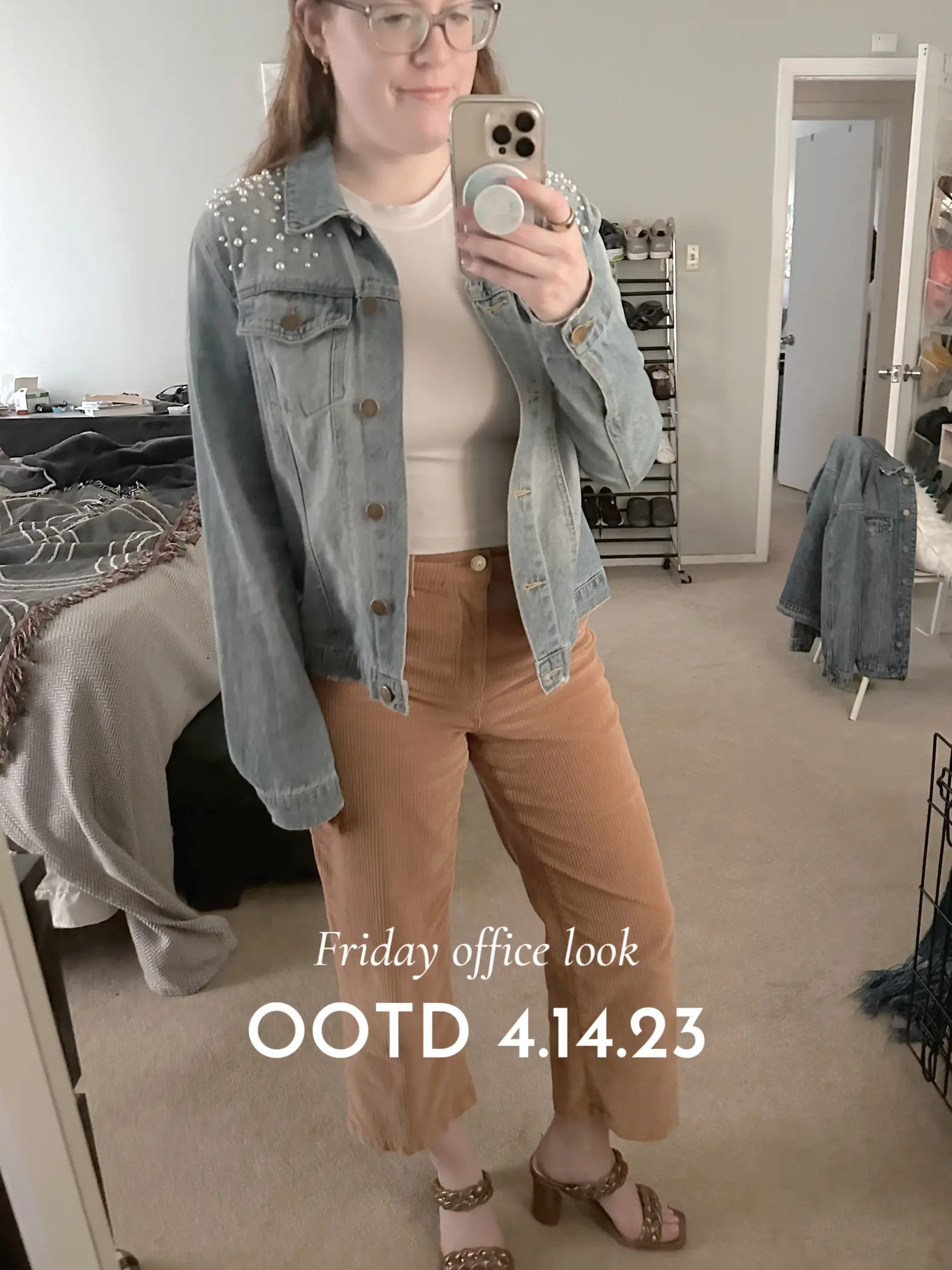 OOTD 4.14.23 👡 | Gallery posted by Lilly | Lemon8