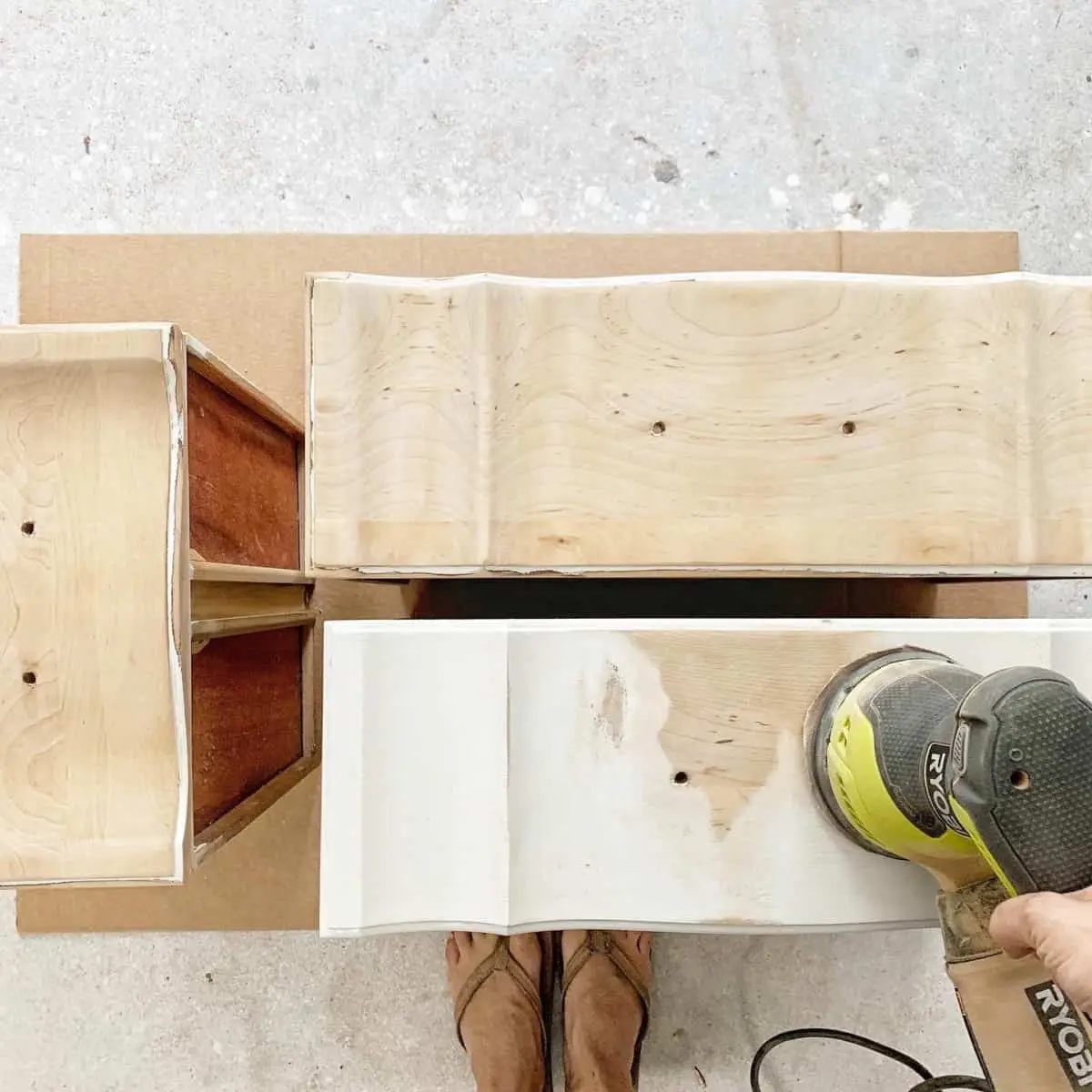 NURSERY DRESSER BEFORE & AFTER: Steps I used . | Gallery posted by The ...