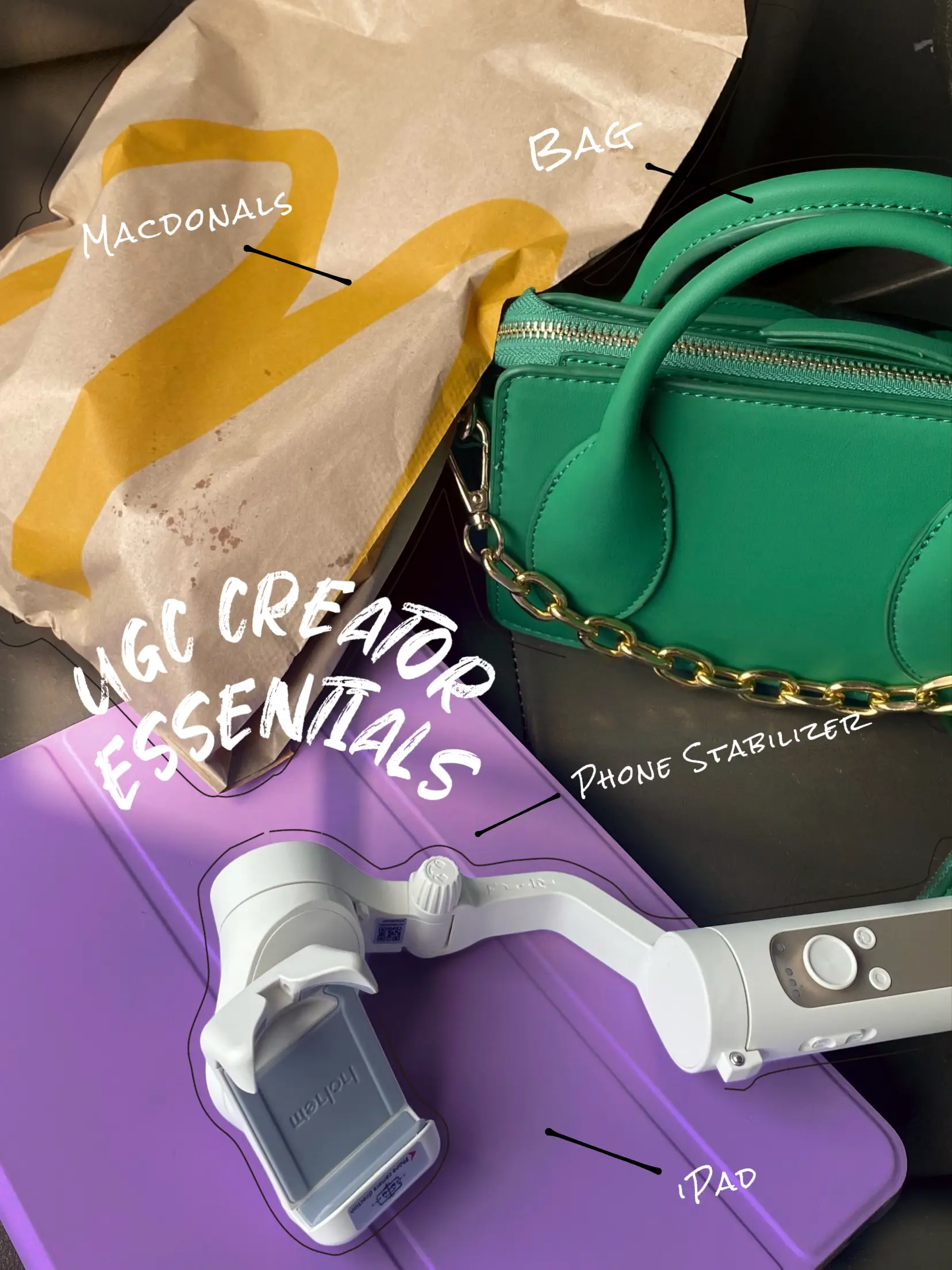 UGC Creator Essentials | Gallery posted by Jenni | Lemon8