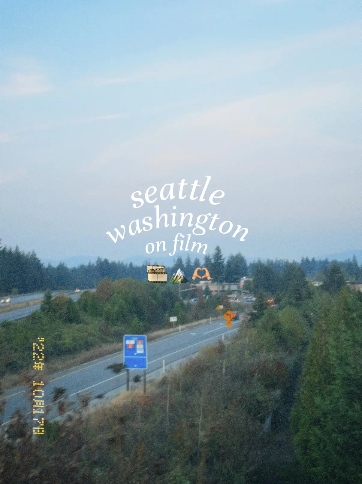 seattle on film🎞️🏔️🫶🏼 | Gallery posted by isabella | Lemon8