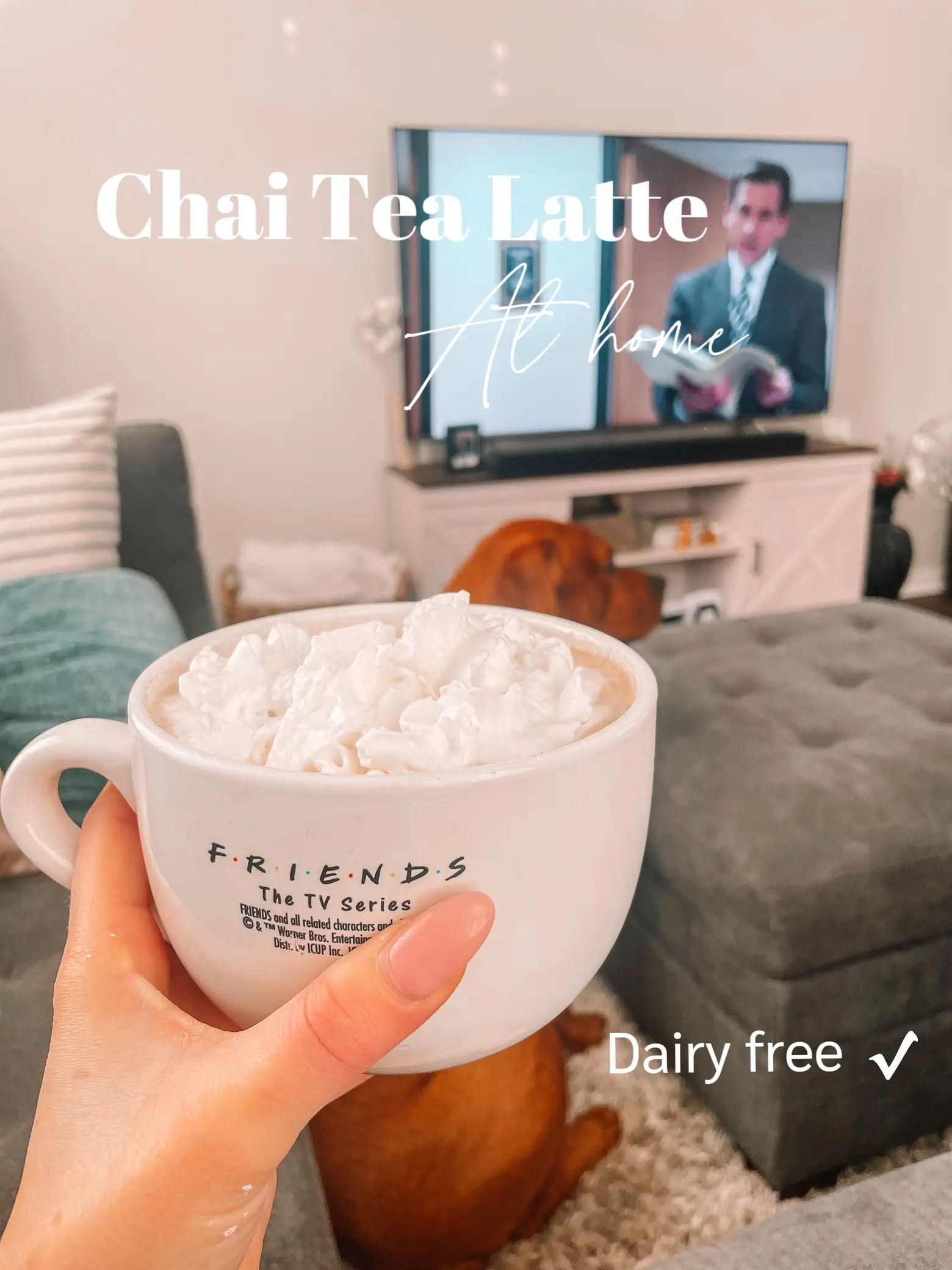 Chai Tea latte at home in 4 easy steps | แกลเลอรีที่โพสต์โดย Tori Hir ...