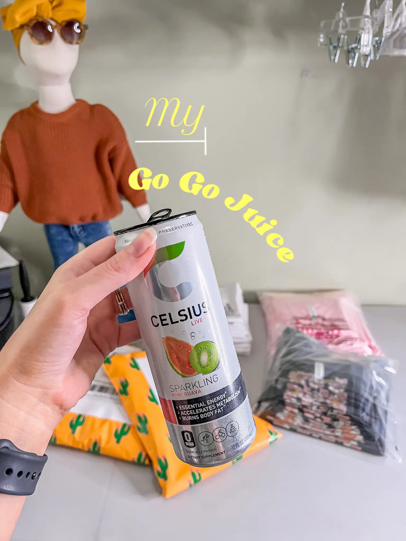 What’s your “Go Go Juice”? 🤣 | Gallery posted by reaganhudson | Lemon8