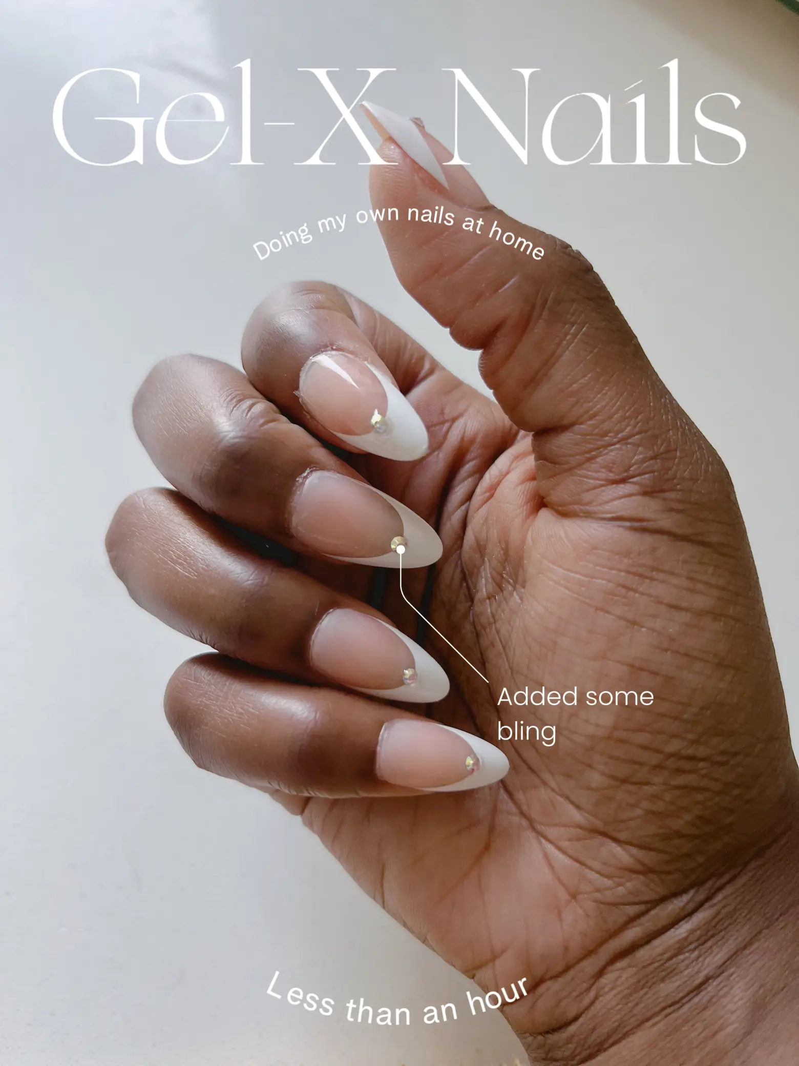 No more nail salon | Gallery posted by ItsLuLu | Lemon8