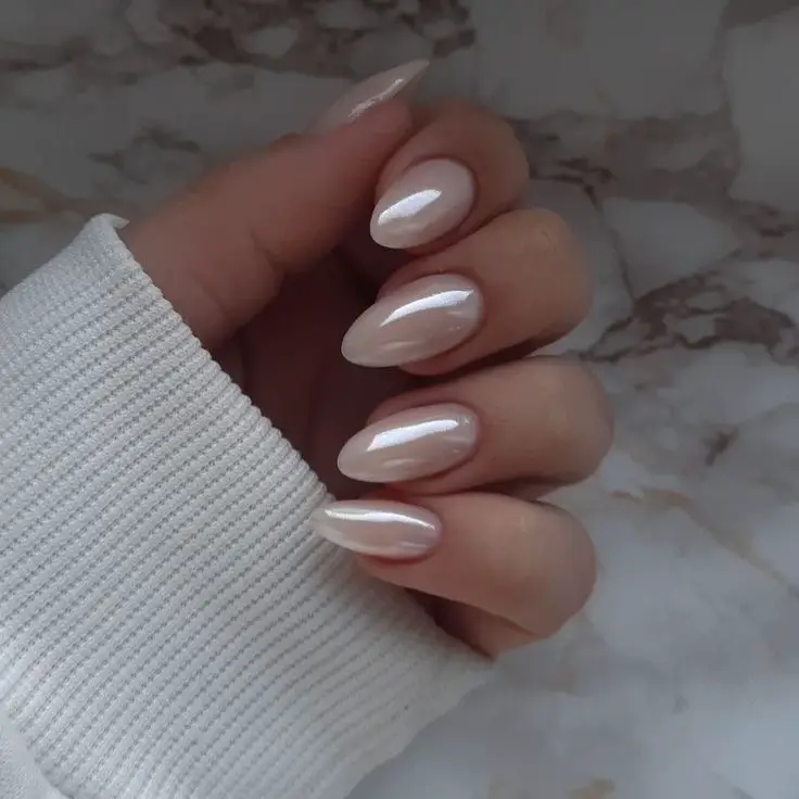 Neutral nail inspo | Gallery posted by Paola Villa | Lemon8