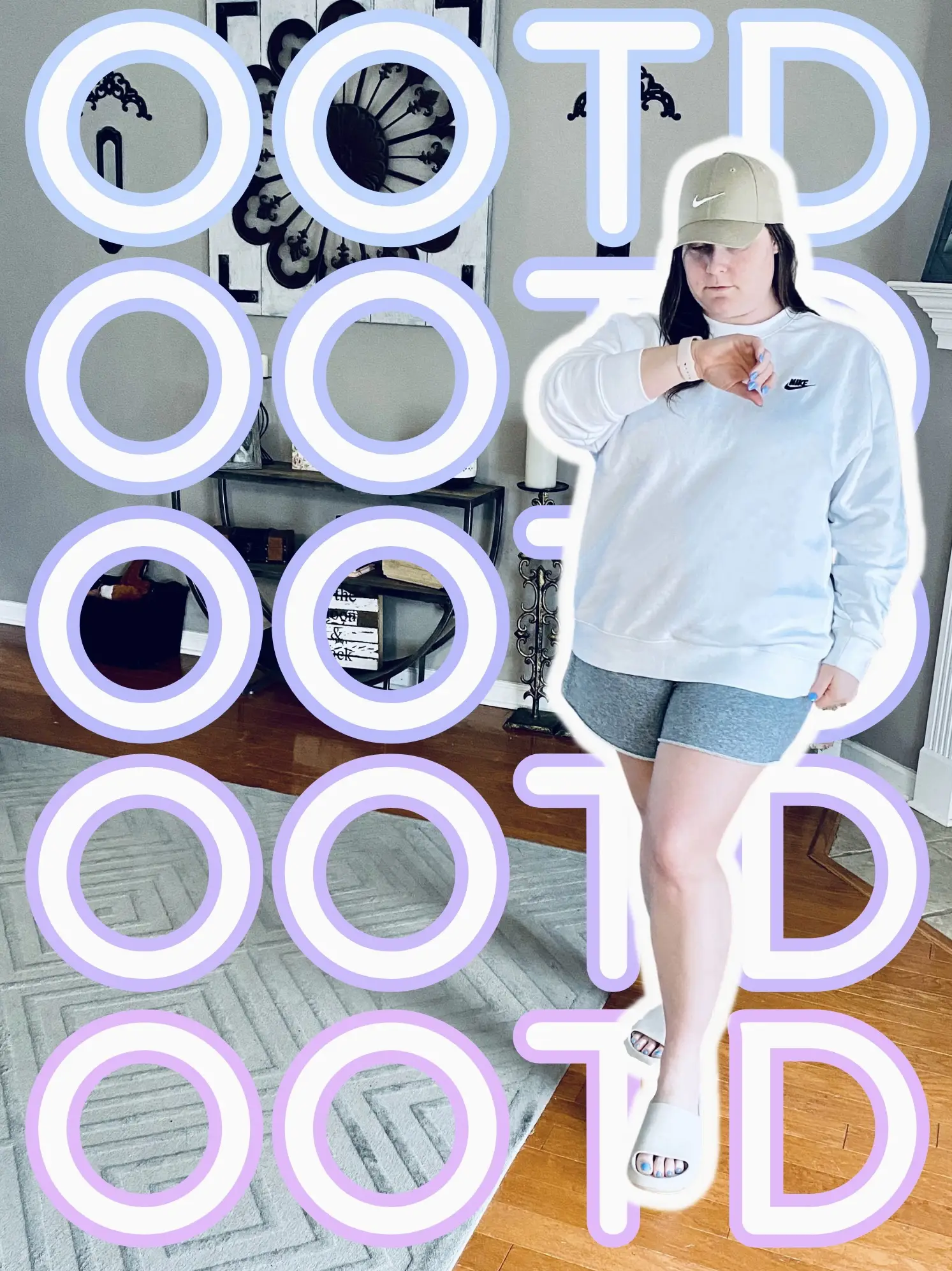 OOTD: Lazy Day Edition ~ Canva Edits! | Gallery posted by Devon | Lemon8