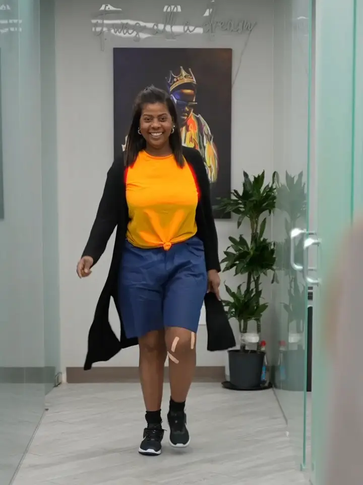 Knee Pain Relief | Video published by PrecisionCare | Lemon8