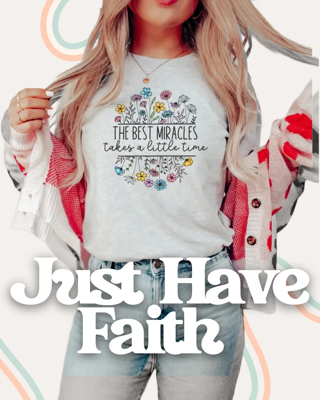 Never loose faith 🫶 | Galeri diposting oleh Sara Beltran 💗 | Lemon8