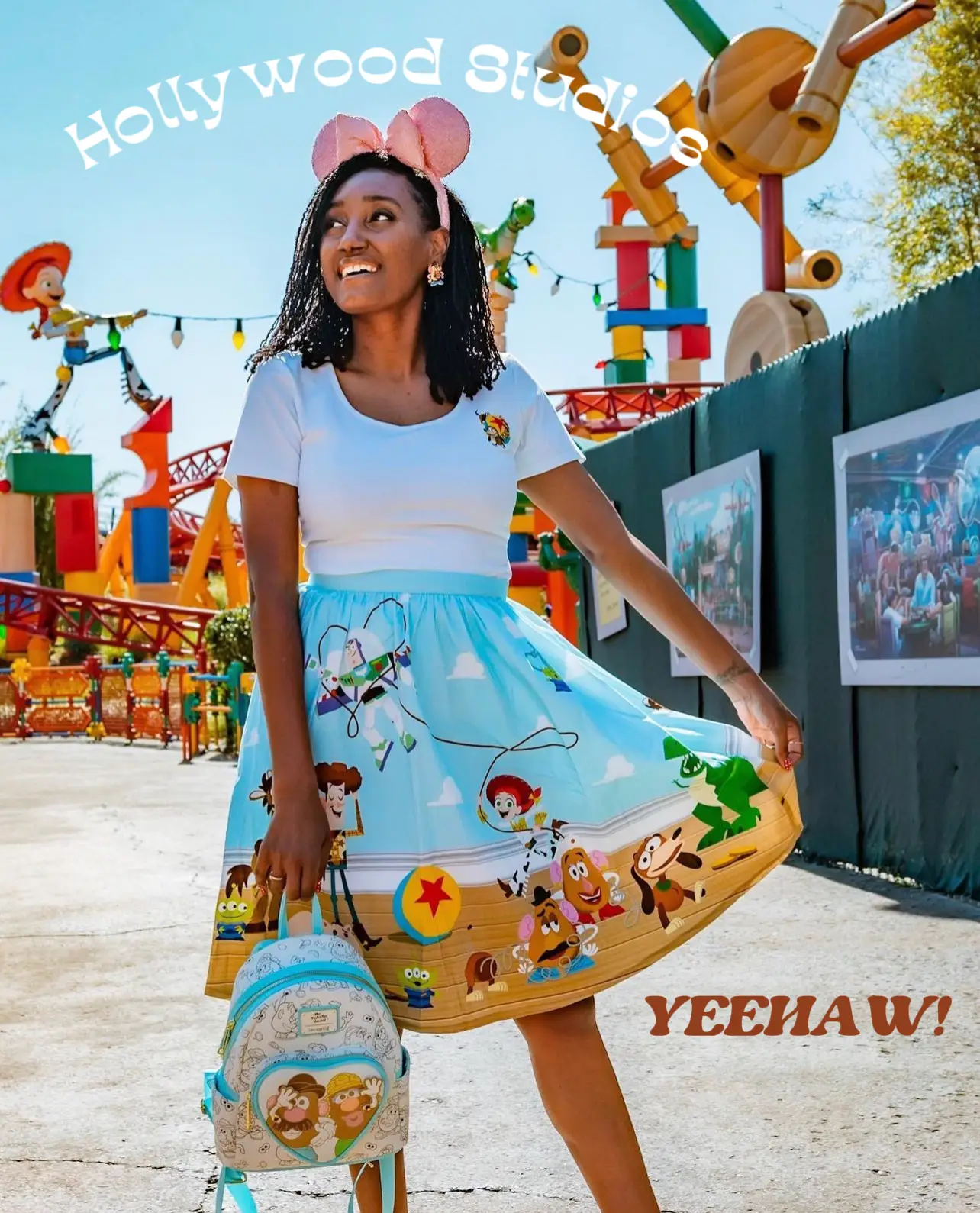 4 OUTFIT IDEAS FOR YOUR NEXT TRIP TO DISNEY WORLD! | Gallery posted by ...