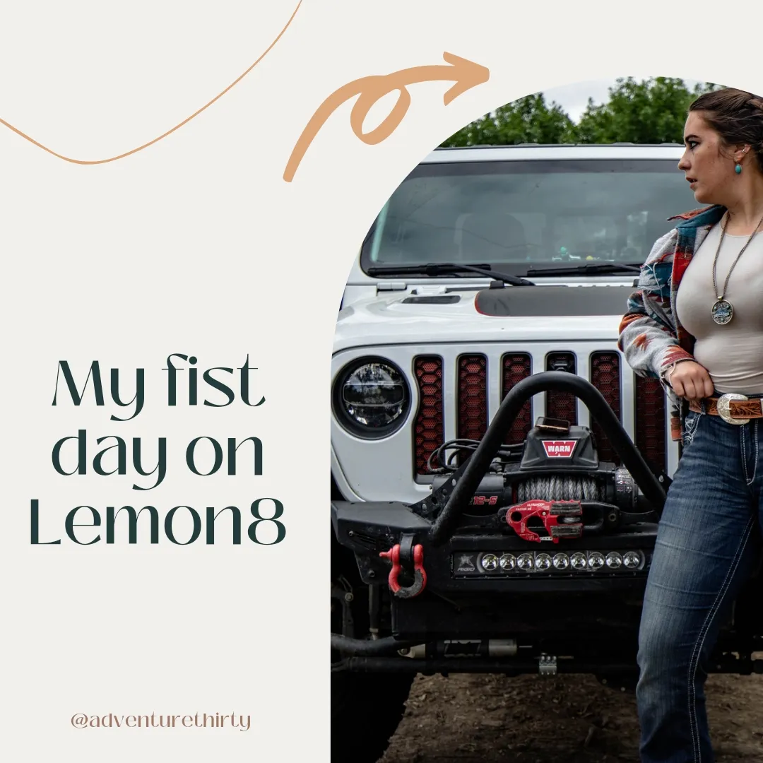 my first 24 hours on Lemon8 | Gallery posted by adventurethirty | Lemon8