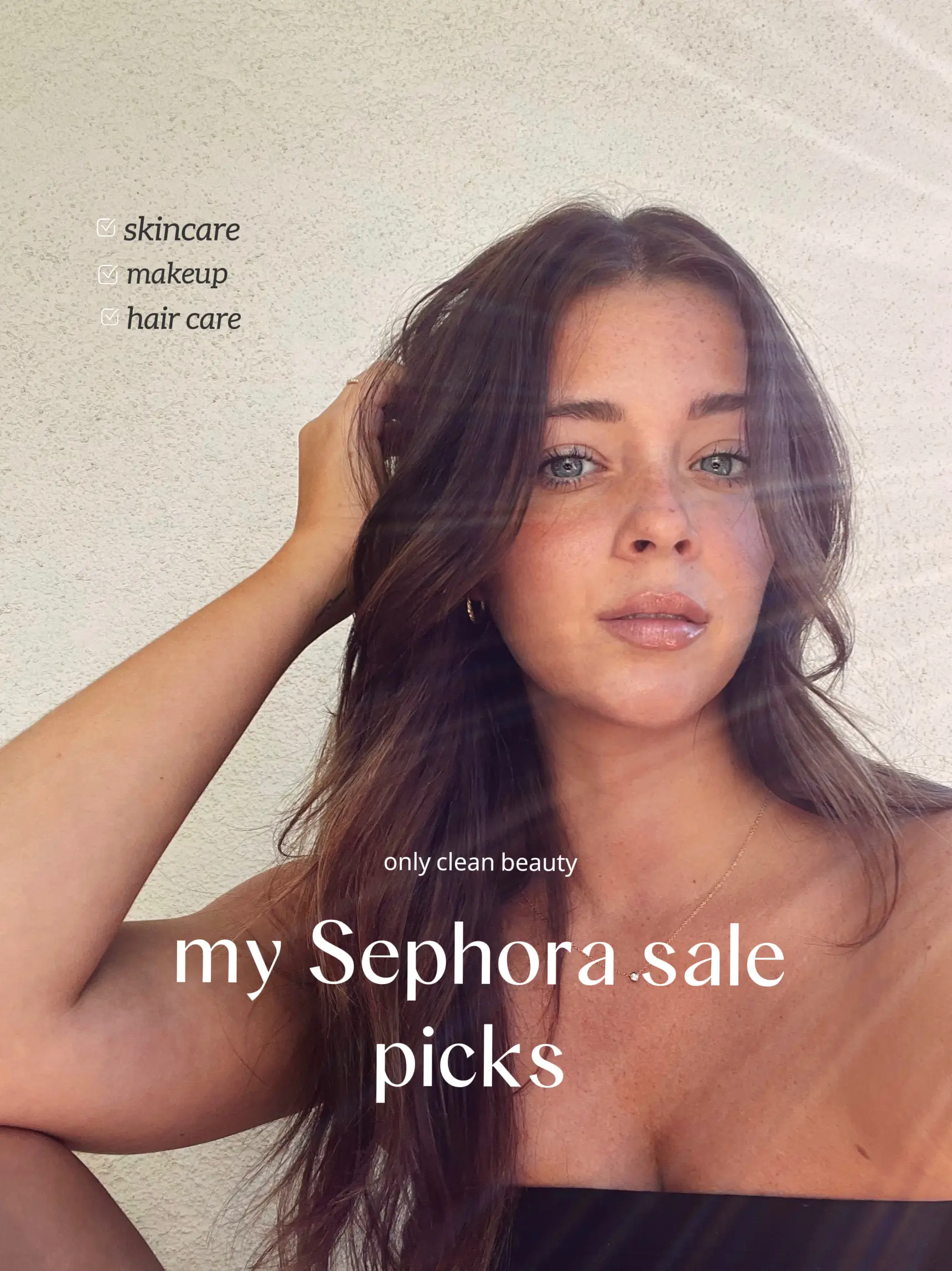 CLEAN BEAUTY SEPHORA SALE PICKS | Gallery posted by taylor mitchell | Lemon8