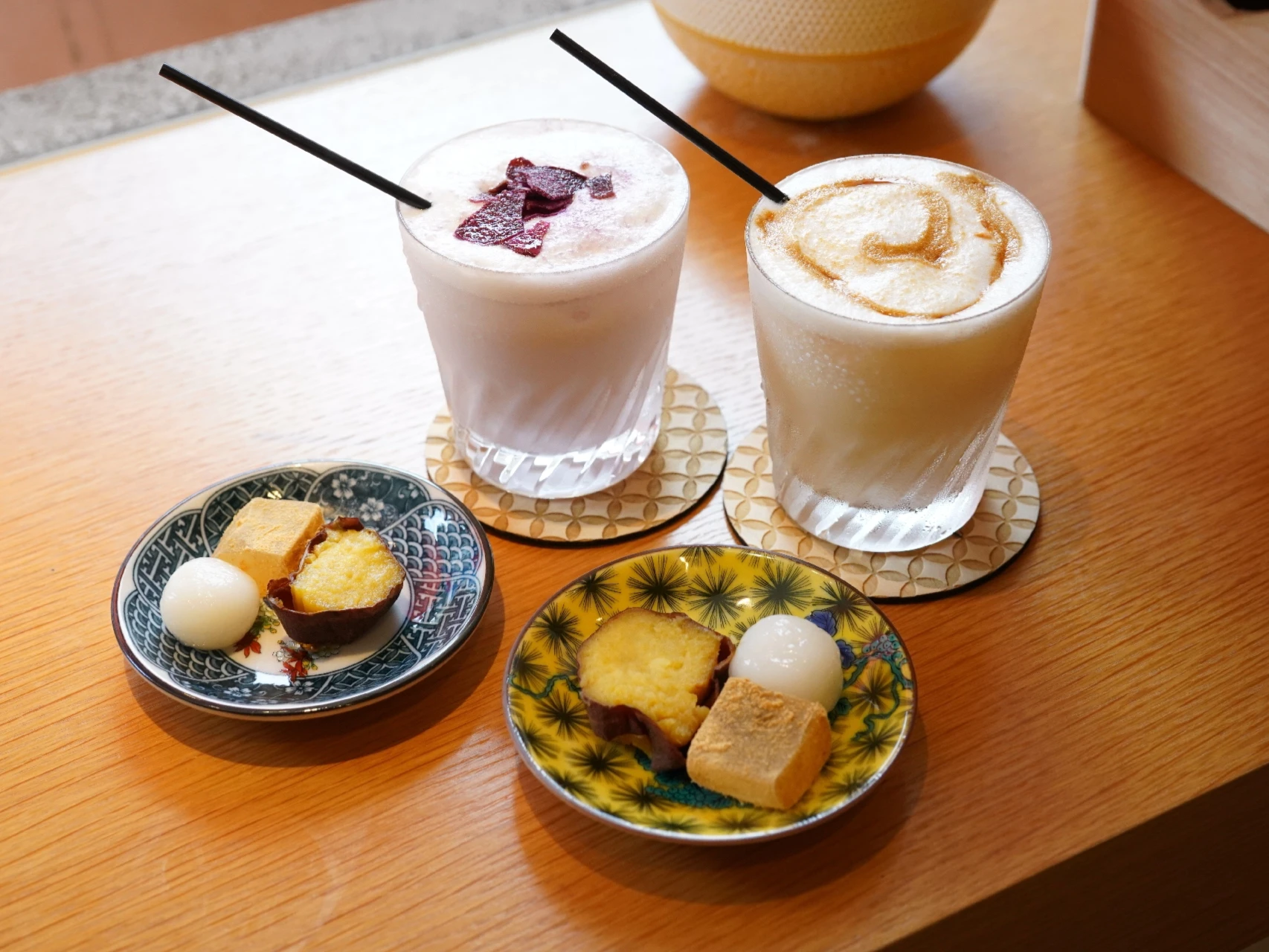 Kyoto · Fushimi Inari 】 Tsuboyaki sweet potato cafe where you can taste ...