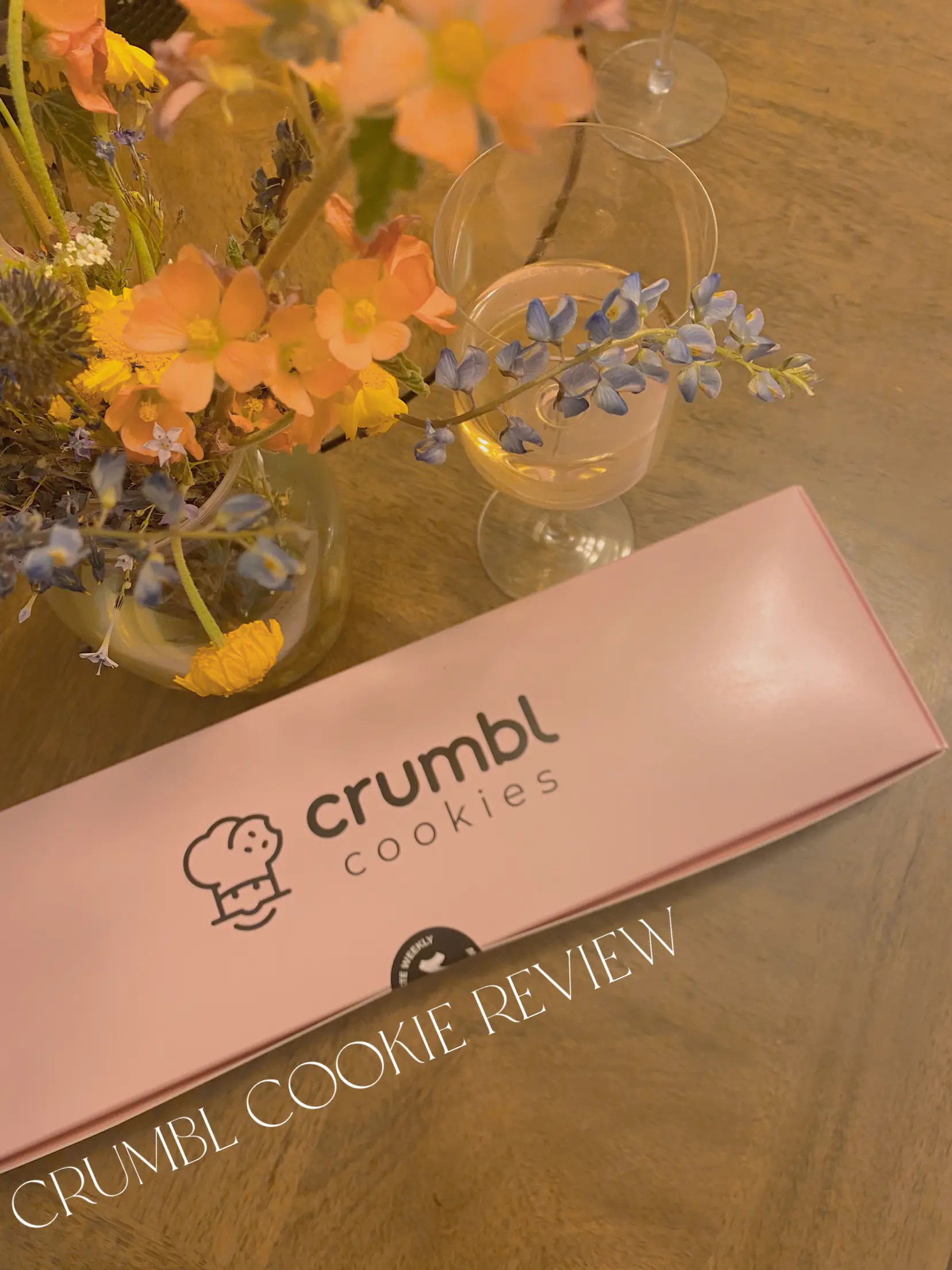 CRUMBL COOKIE REVIEW | Gallery posted by Emily Twyman | Lemon8