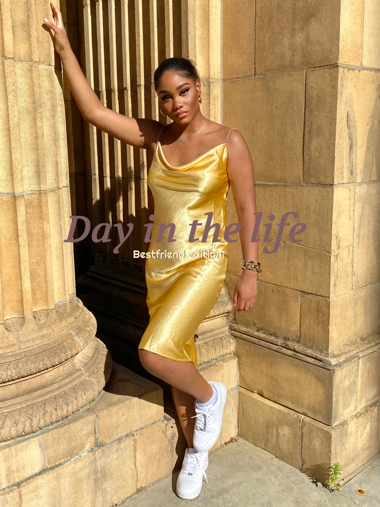 Day in the life: bestie edition | Video published by Taylor Joyce | Lemon8