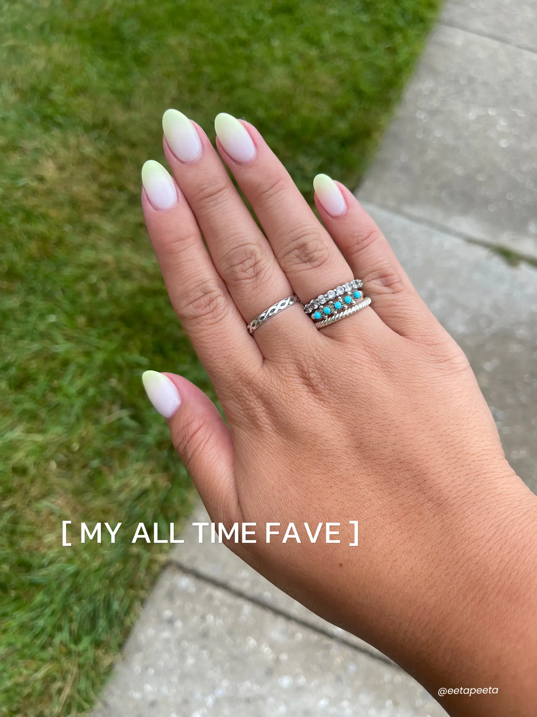 SUMMER NAILS INSPO | Gallery posted by eetapeeta | Lemon8