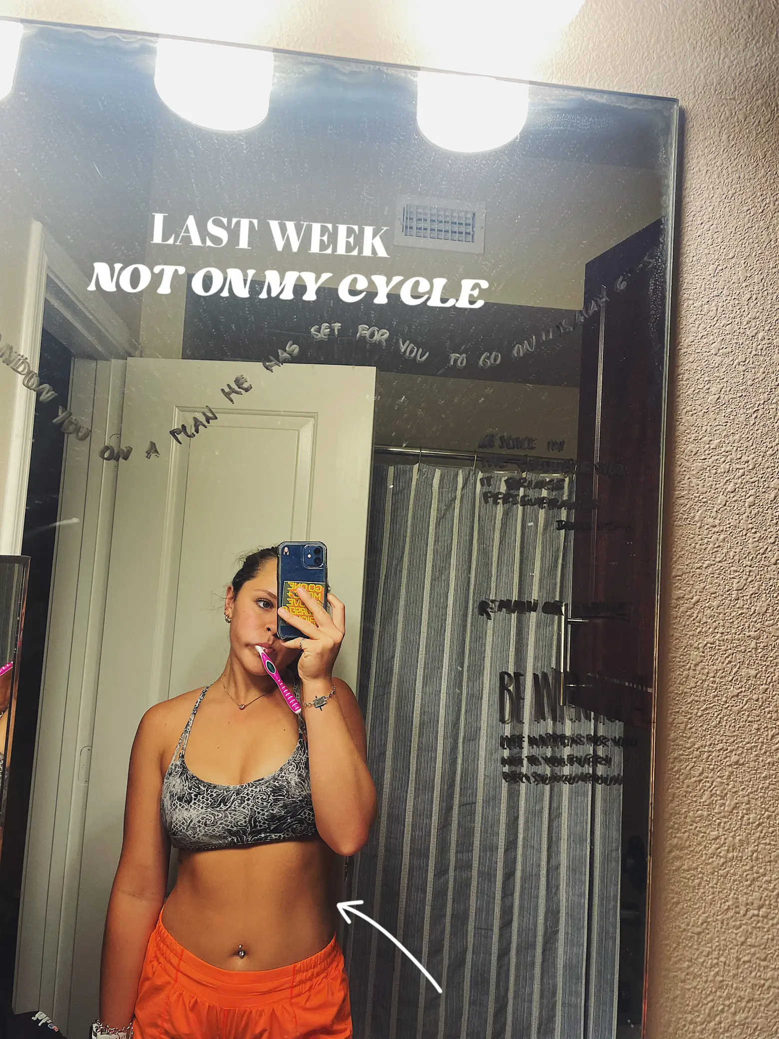 WHAT I LOOK LIKE today on my cycle | Gallery posted by maddie haas 🦋 | Lemon8