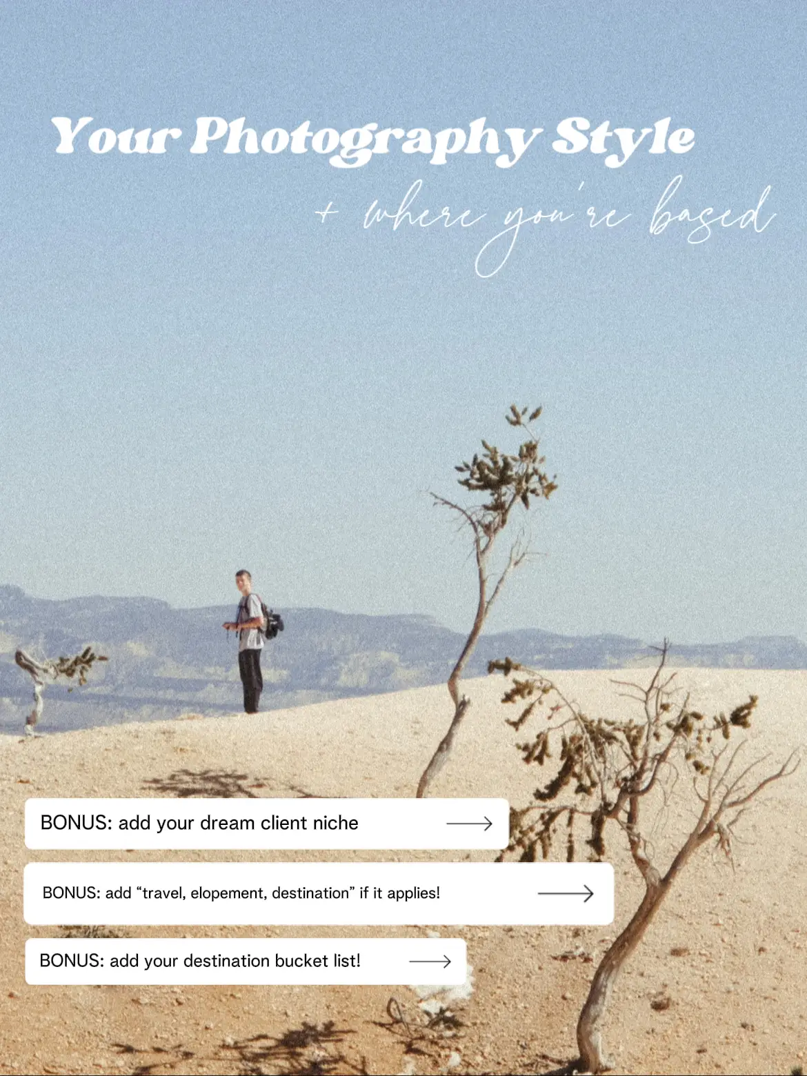 📸 Photographers on Lemon8 - first 3 posts ideas! | แกลเลอรีที่โพสต์โดย ...