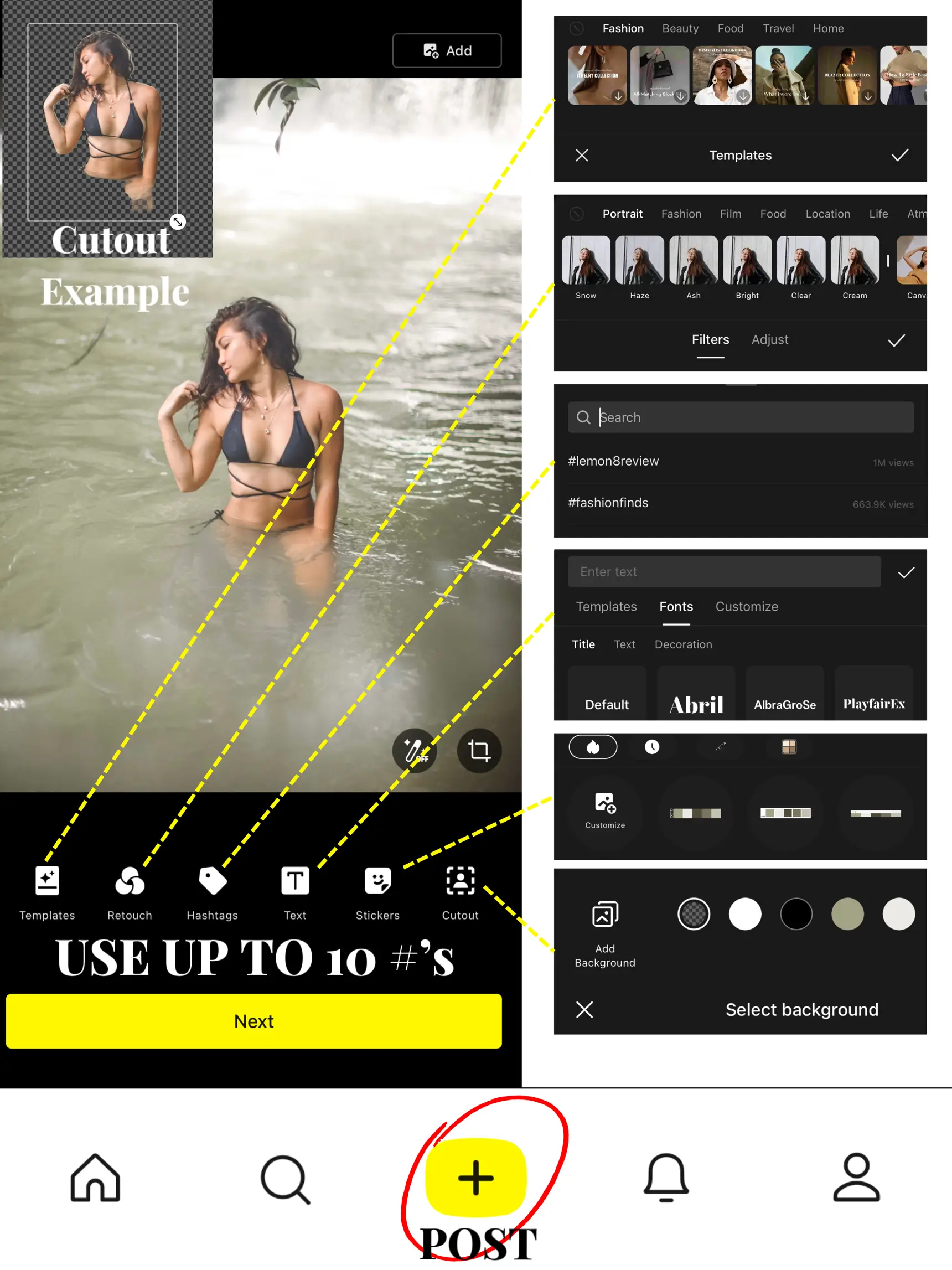 How to use lemon 8 | Part 1 | Gallery posted by Keiko Vassalli | Lemon8