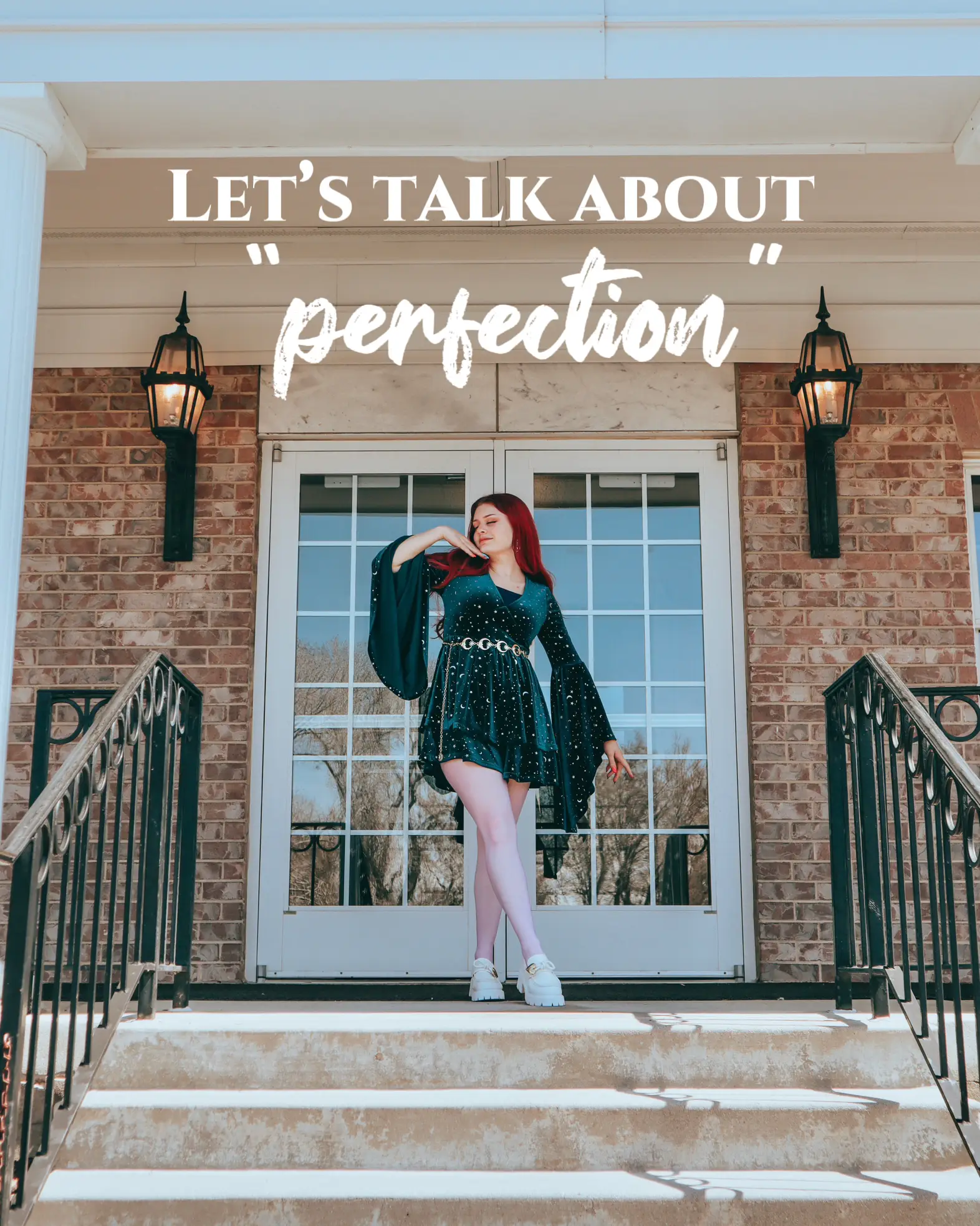 Perfection shouldn’t be what creating is about👇🏻 | Gallery posted by ryansfairytale | Lemon8