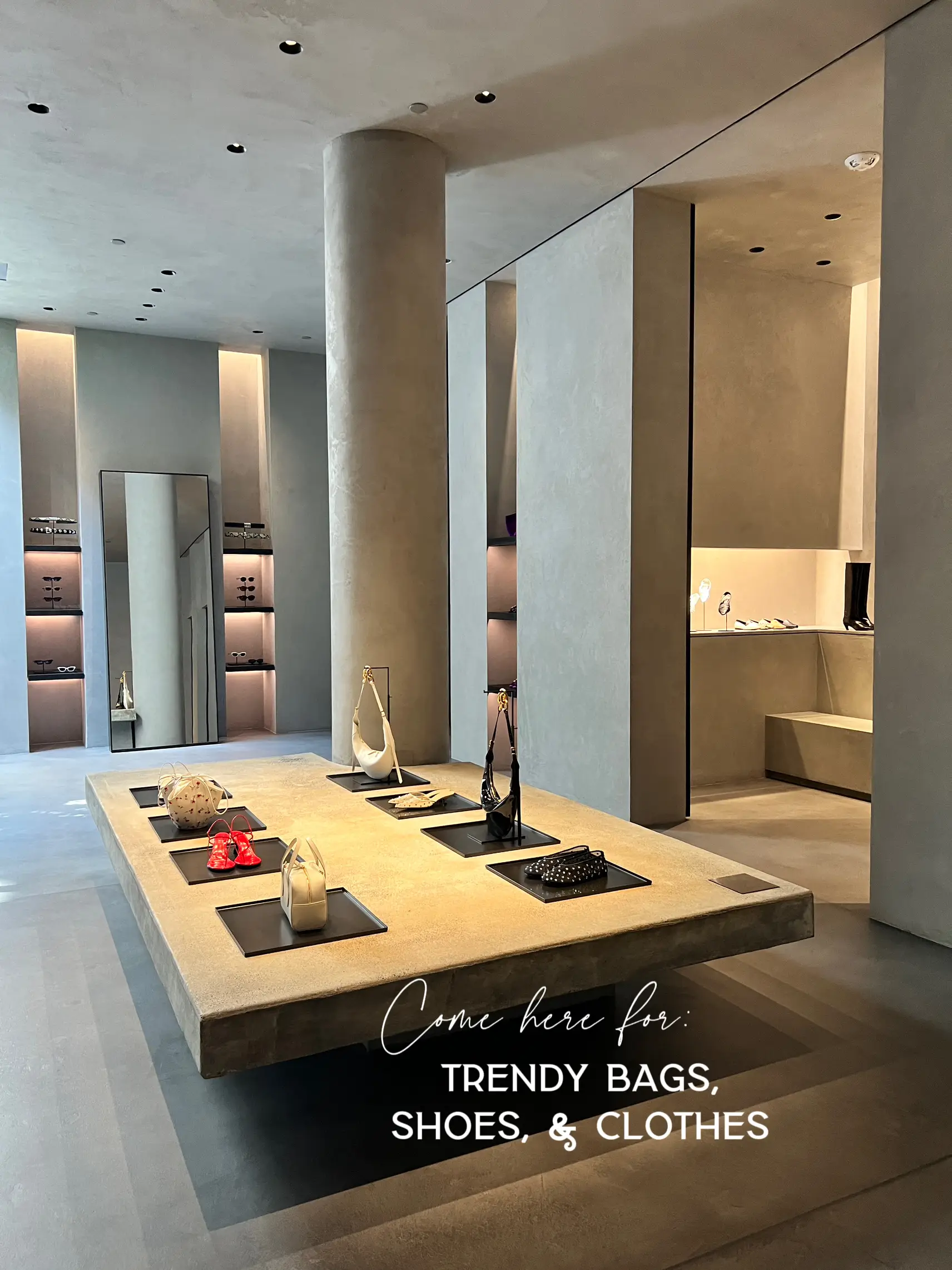 Khaite’s Flagship Store in Soho | Gallery posted by Natasha | NYC | Lemon8