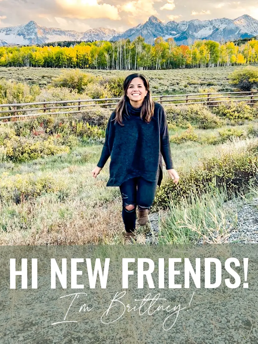 Hi Lemon8! Let’s connect & share life together! | Galeri diposting oleh Brittney Powell | Lemon8