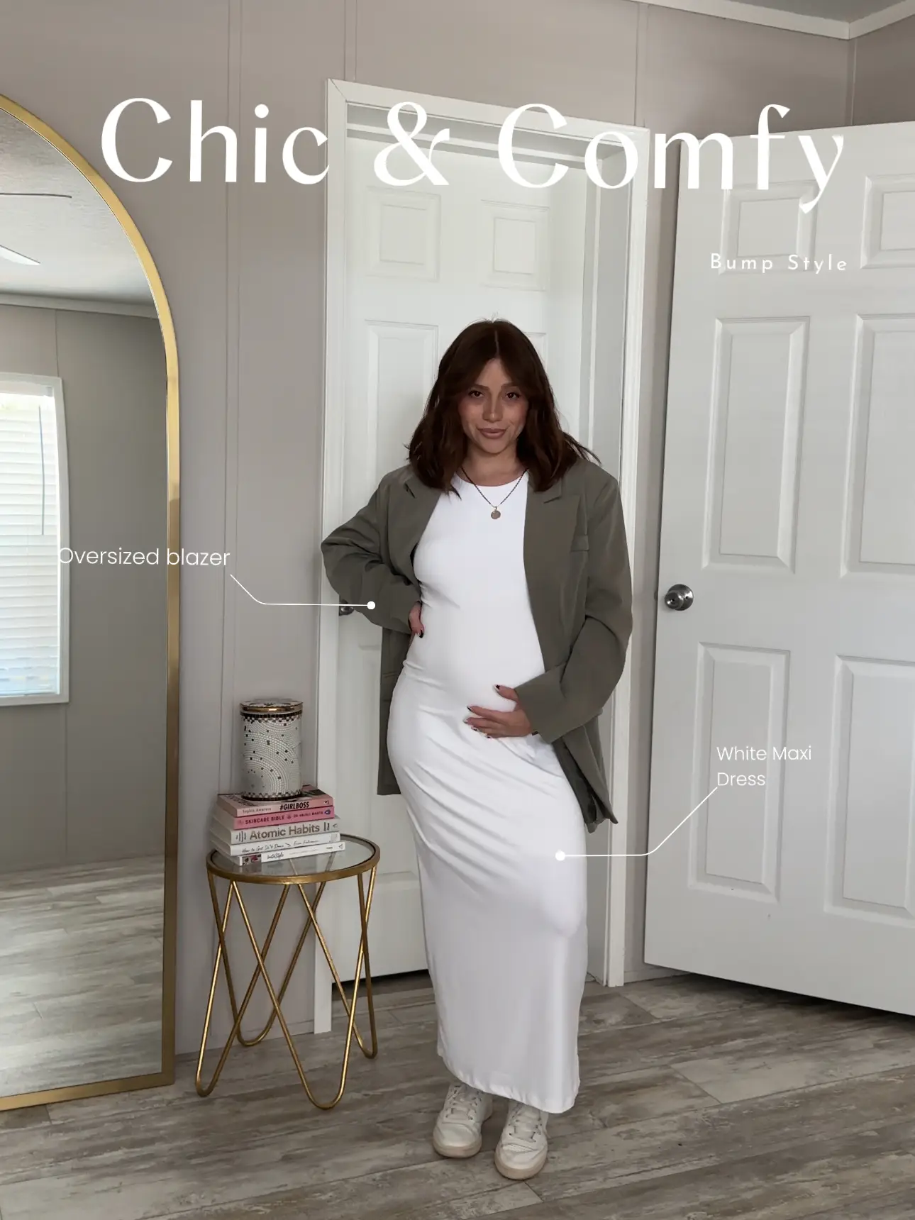 Chic & Comfy Bump Style Inspo | Gallery posted by Irene | Lemon8