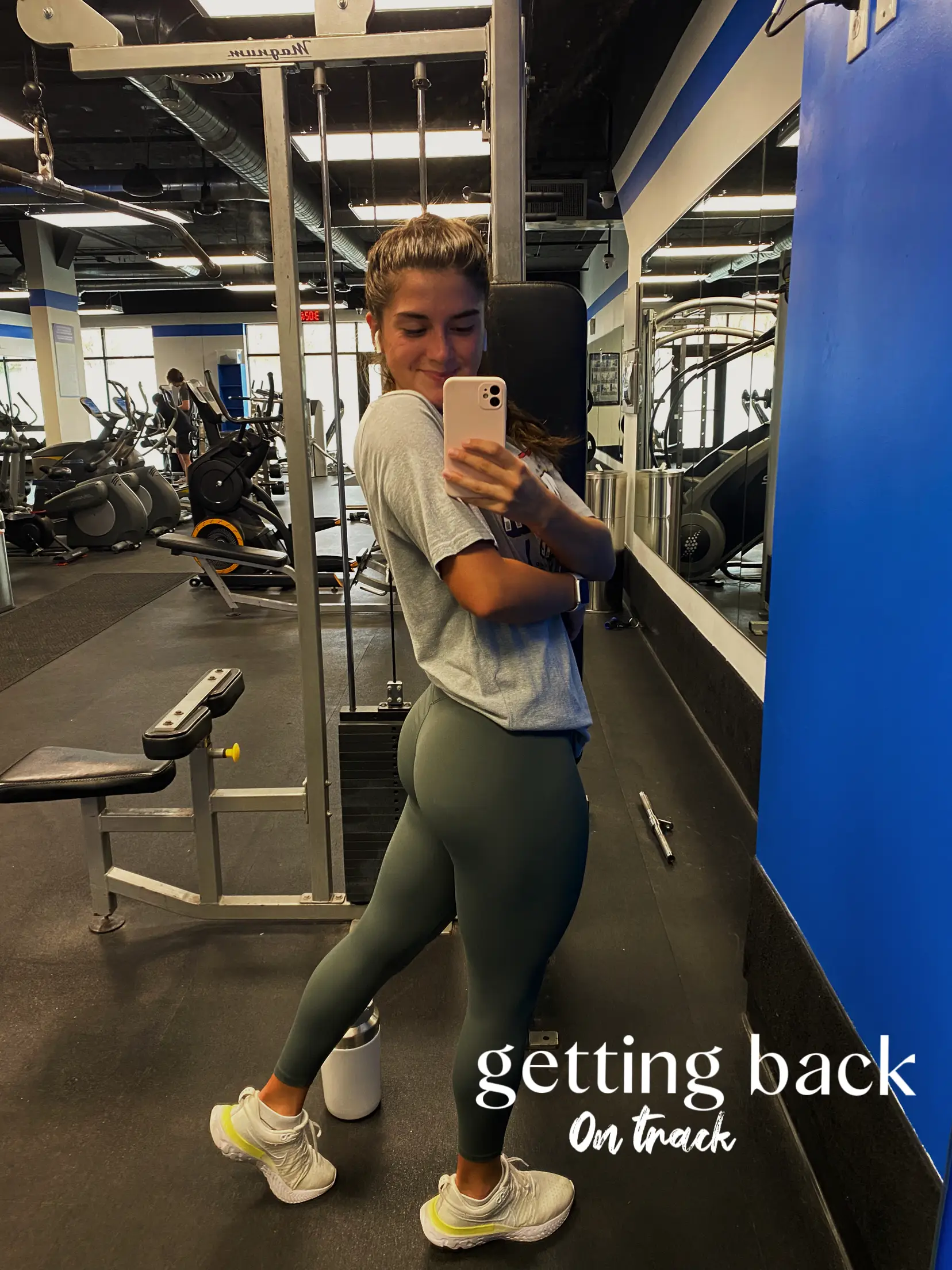getting back on track | Gallery posted by Haidynn | Lemon8