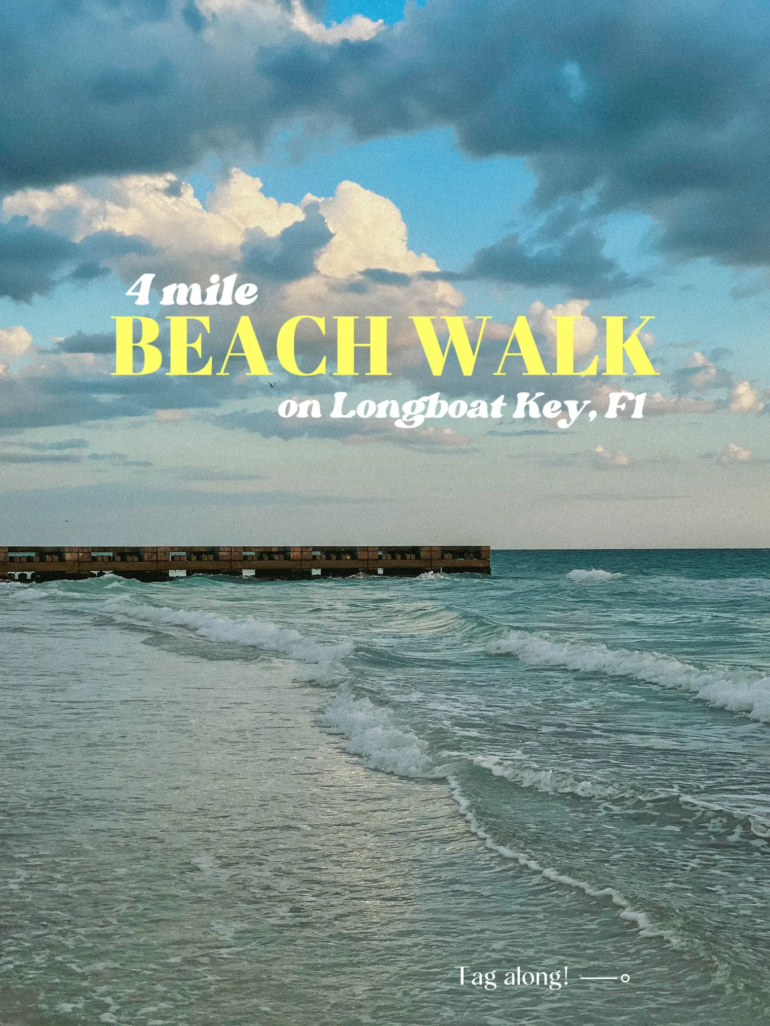 Beach Walk | Longboat Key, Fl 🐚 | แกลเลอรีที่โพสต์โดย Sammi☀️ | Lemon8